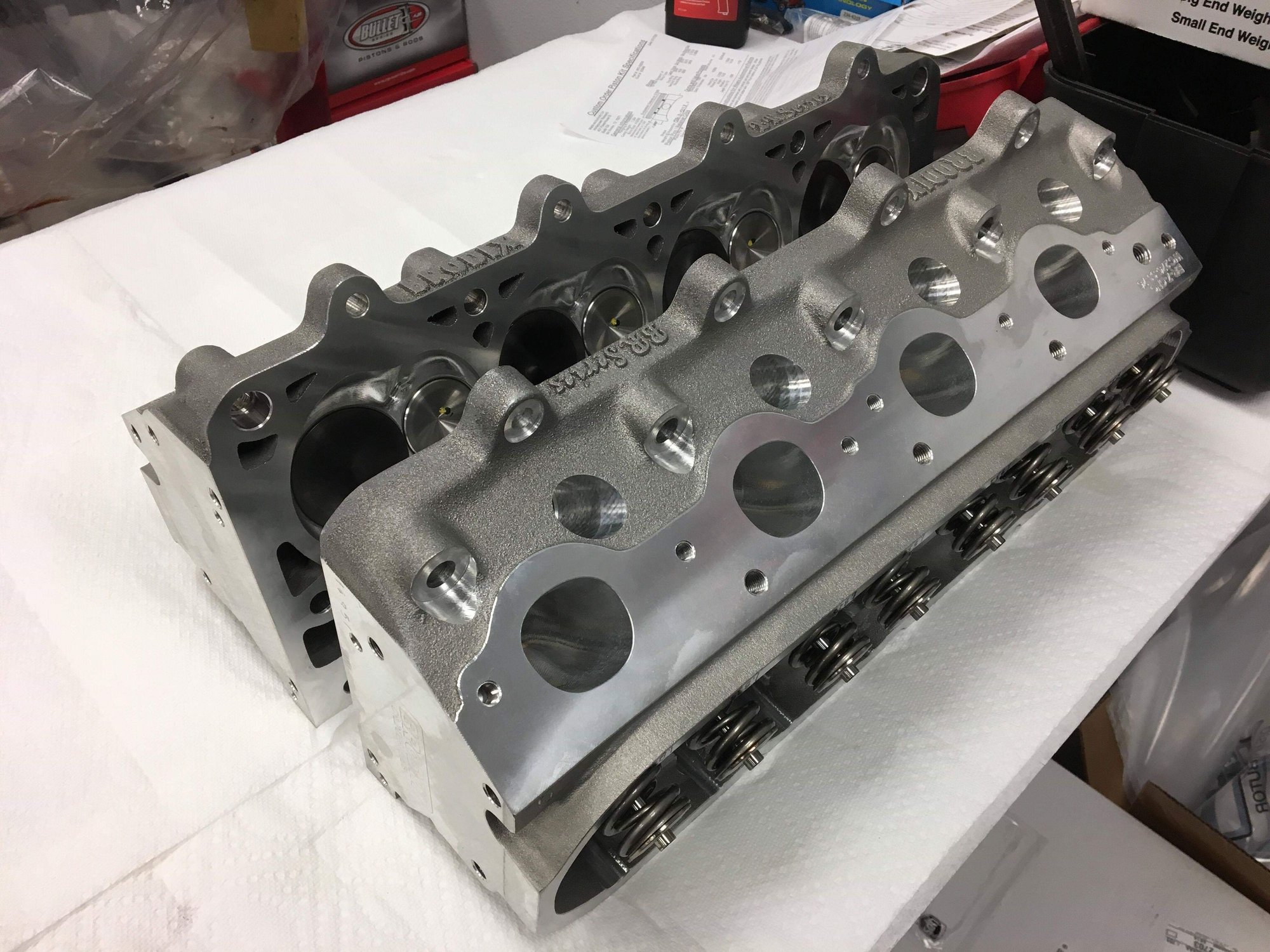 The new FAST LSX-HR High Ram intake test - CorvetteForum - Chevrolet ...