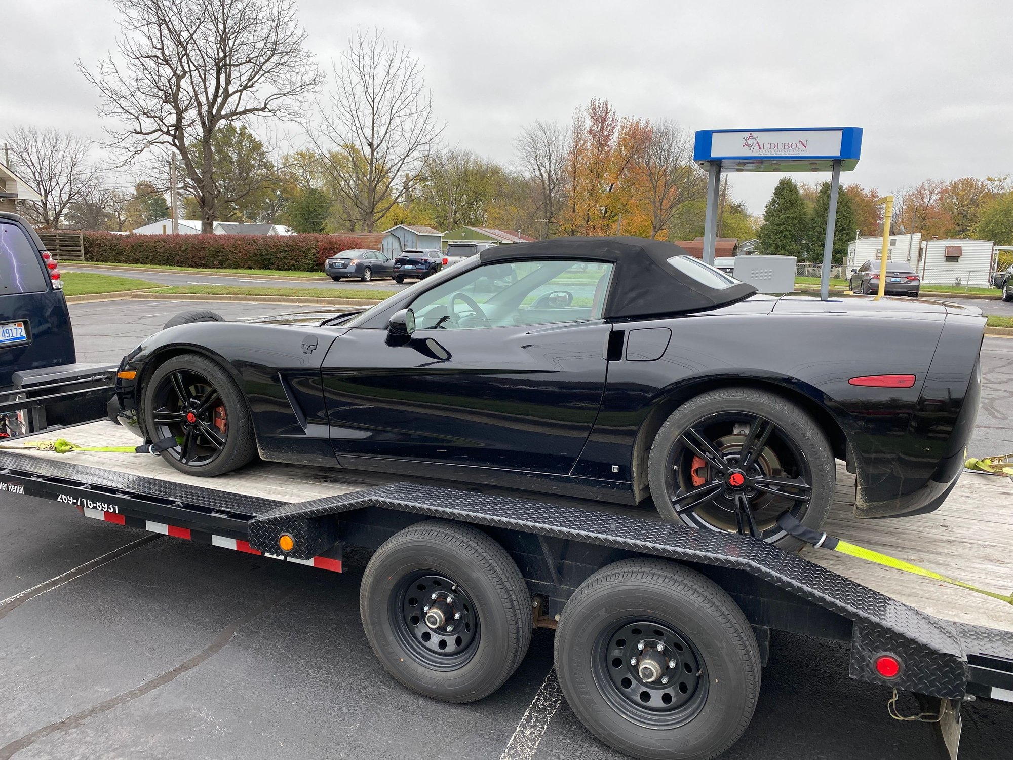 C6 Conertible rear wide body project. - CorvetteForum - Chevrolet ...