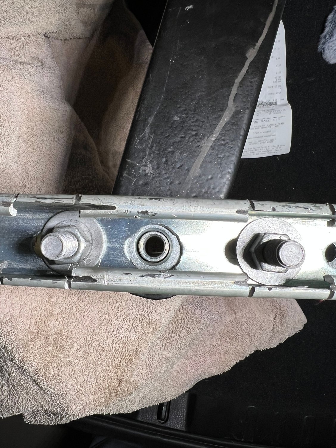 C2 Trailing arm shims - CorvetteForum - Chevrolet Corvette Forum Discussion