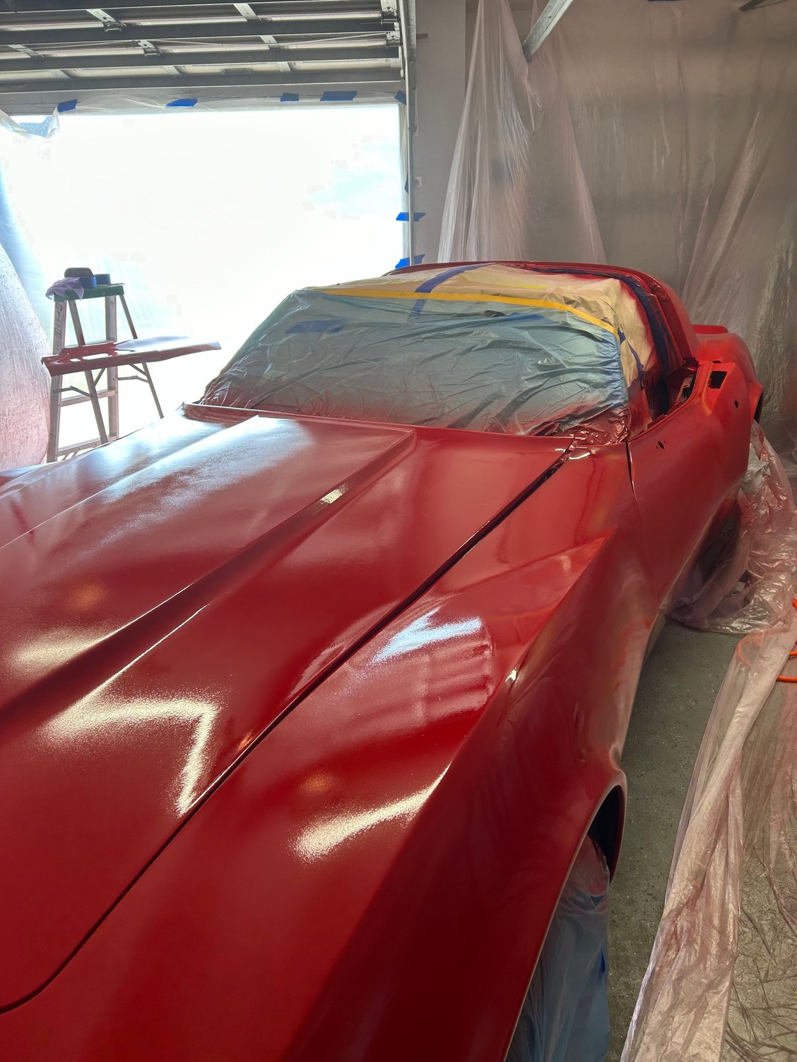 81 C3 Exterior Progress - CorvetteForum - Chevrolet Corvette Forum ...
