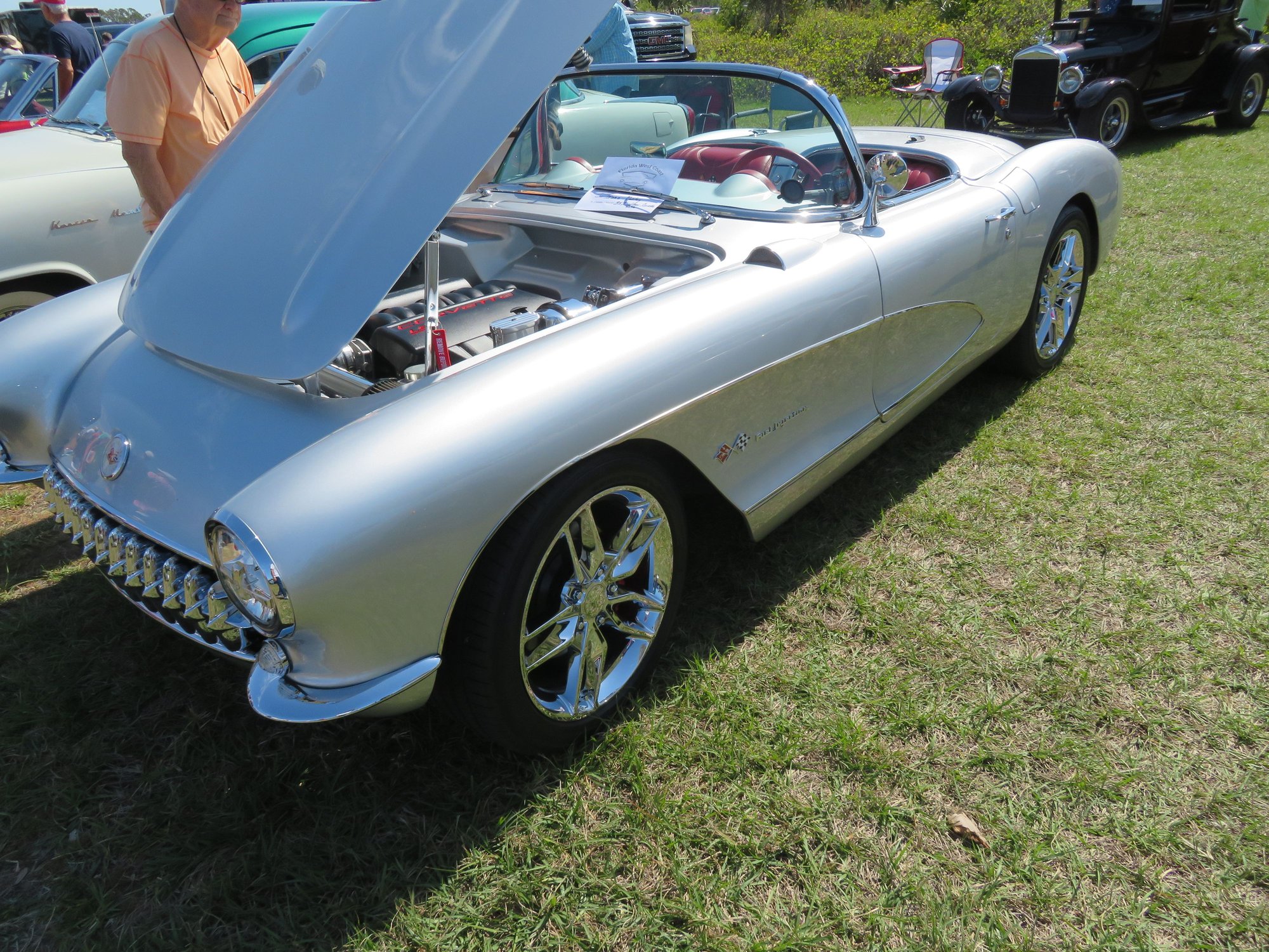C2 Great Plane and Car show S/W Florida - CorvetteForum - Chevrolet ...