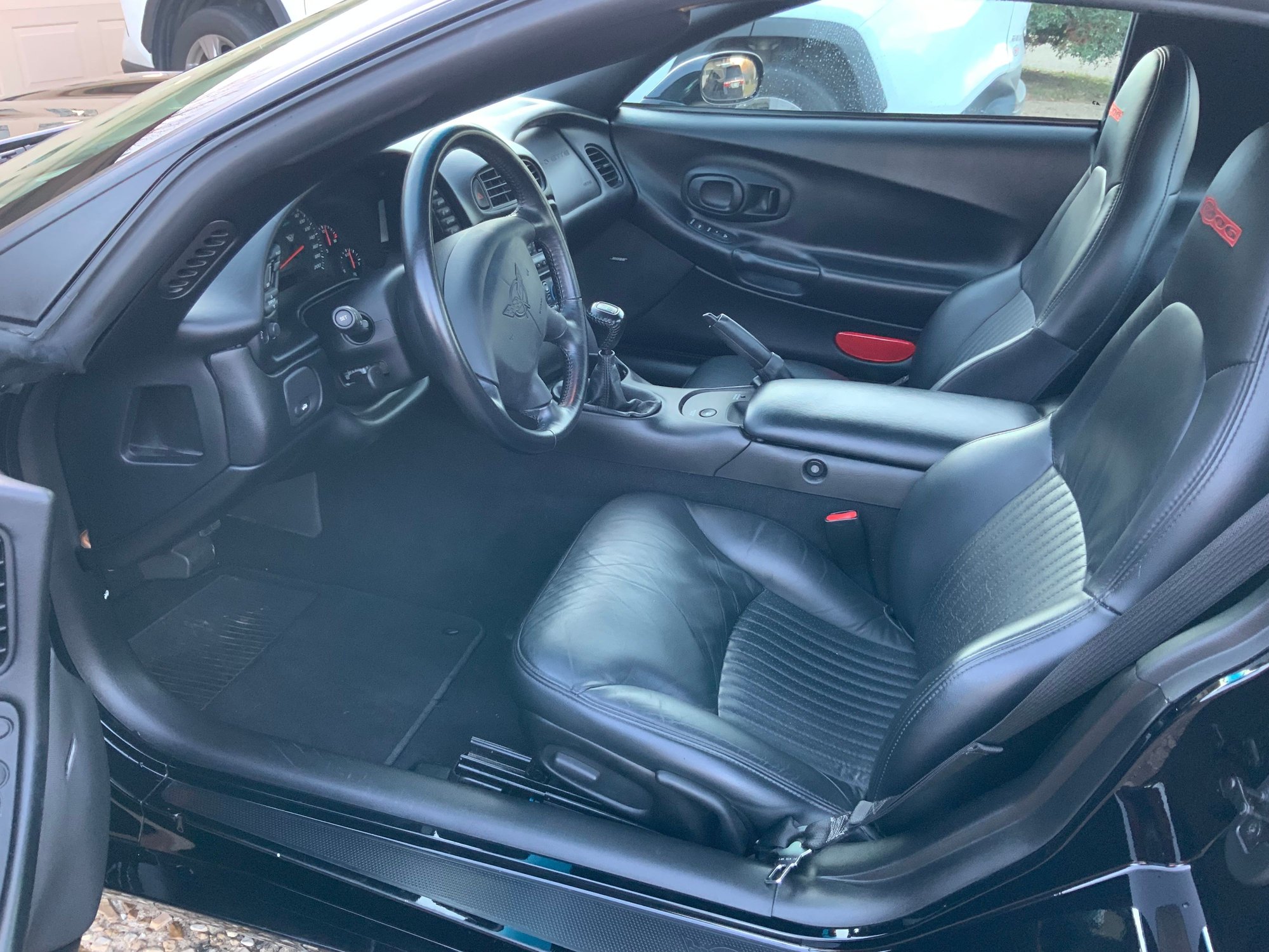 FS (For Sale) (SOLD) 2002 Z06 less than 13K miles - beautiful ...