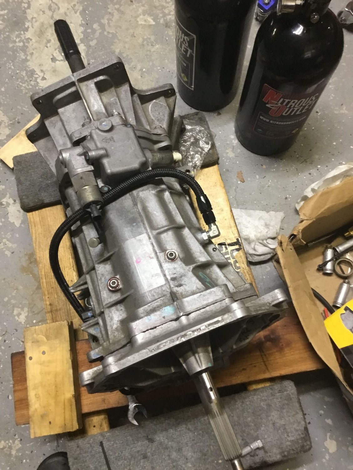 Z06 Differential cooler replacement - CorvetteForum - Chevrolet ...