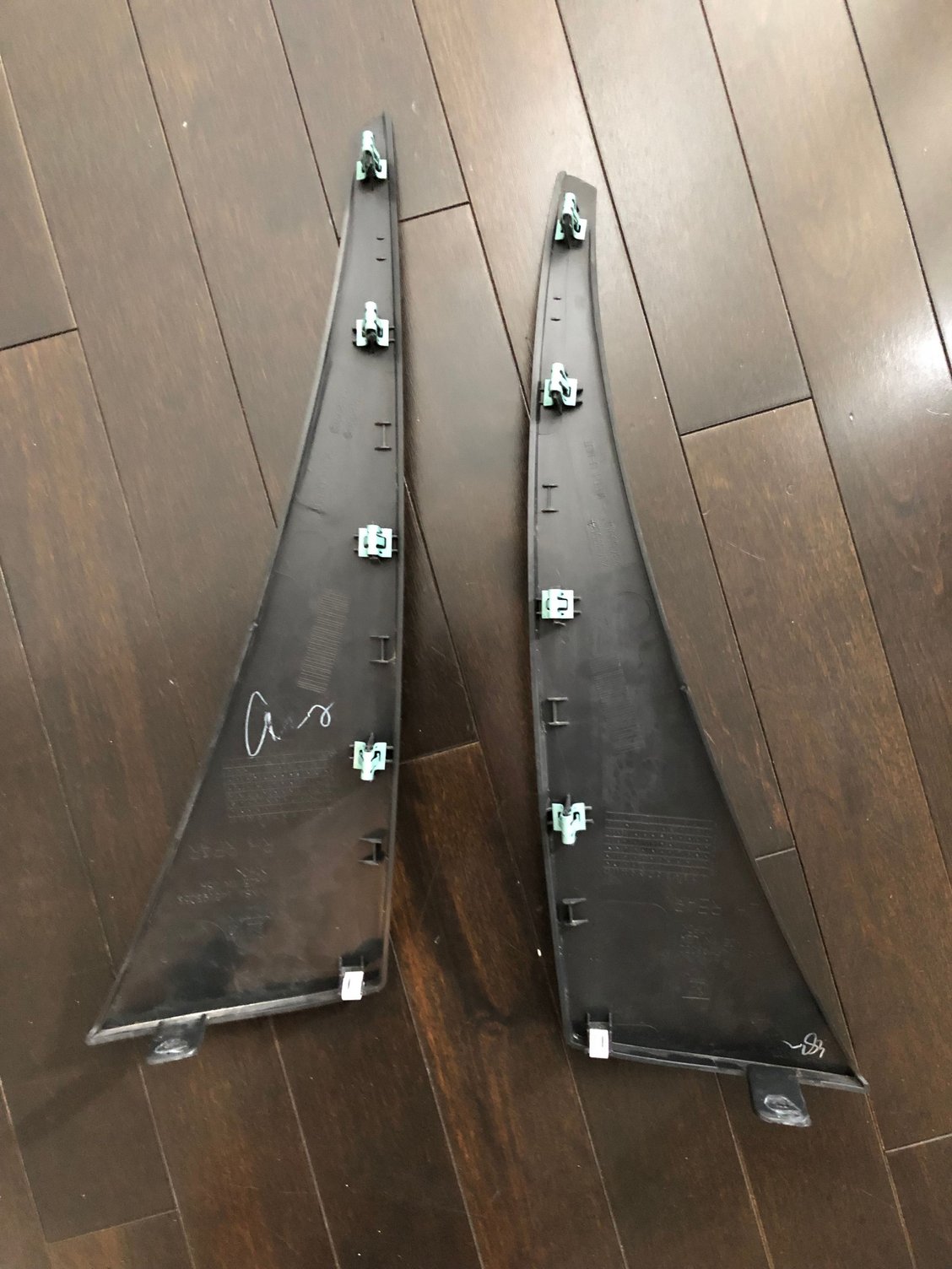 FS (For Sale) Stock OEM shifter, visor, cargo net/shade, splash guards ...