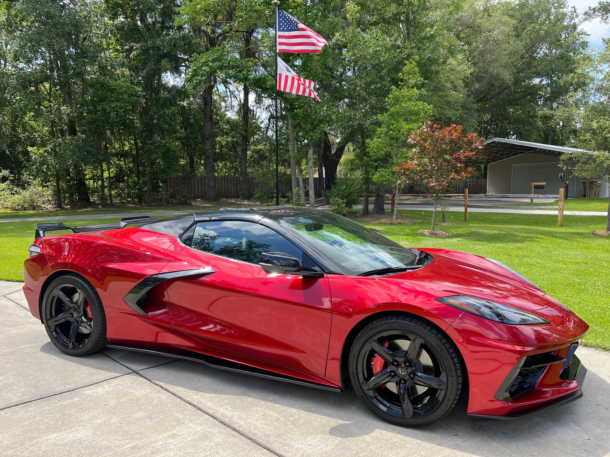 C8 wheels that DO NOT look like spiders - Page 2 - CorvetteForum ...