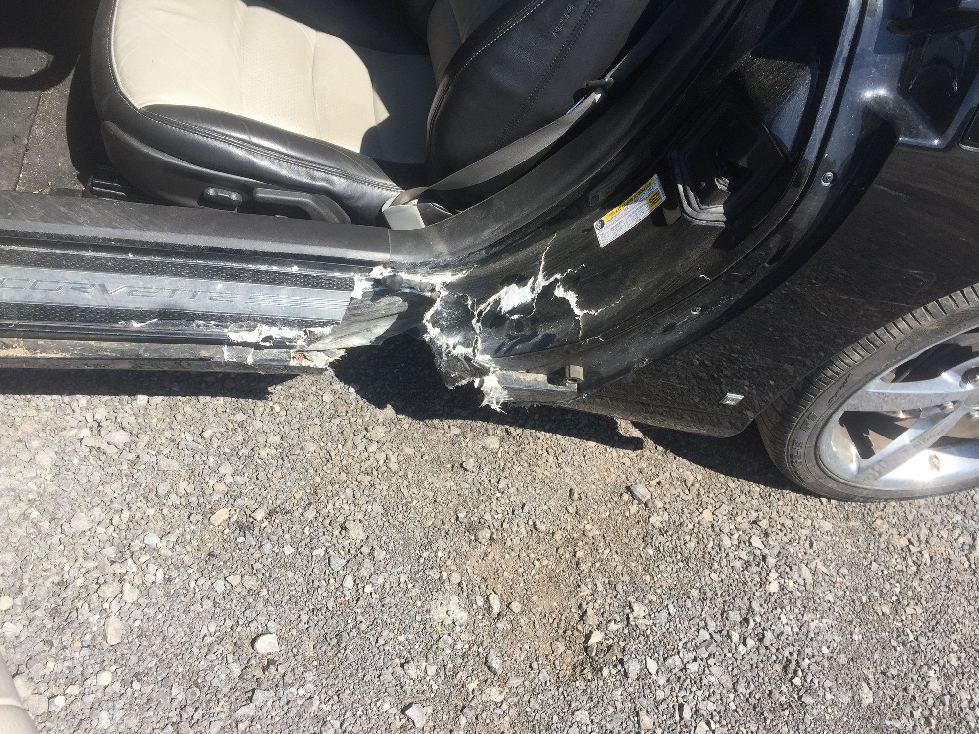 WTB: Left Aperture Panel - (25946360) -Rocker Molding/Panel ...