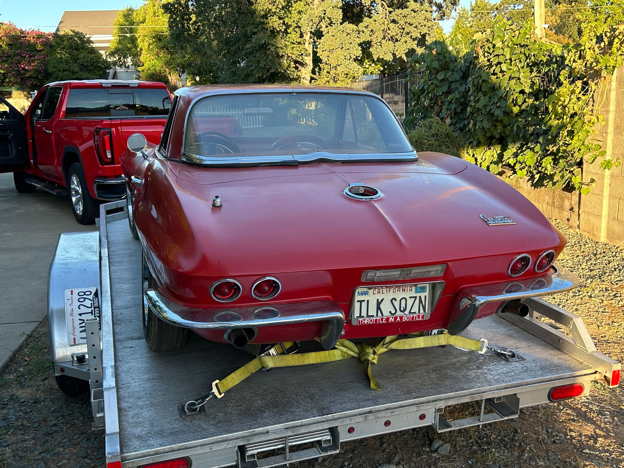 C2 OOP’s I did it again… - Page 2 - CorvetteForum - Chevrolet Corvette ...