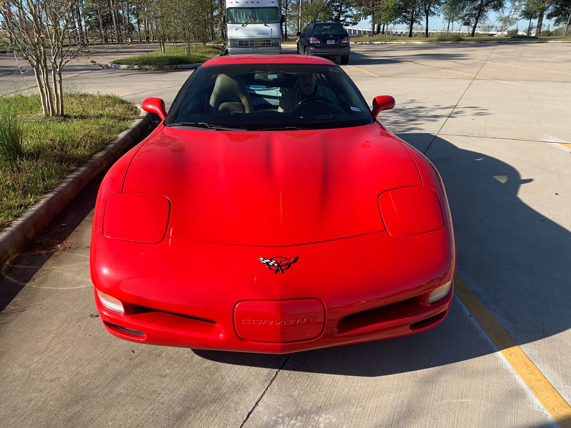 FS (For Sale) 2002 corvette auto red - CorvetteForum - Chevrolet ...