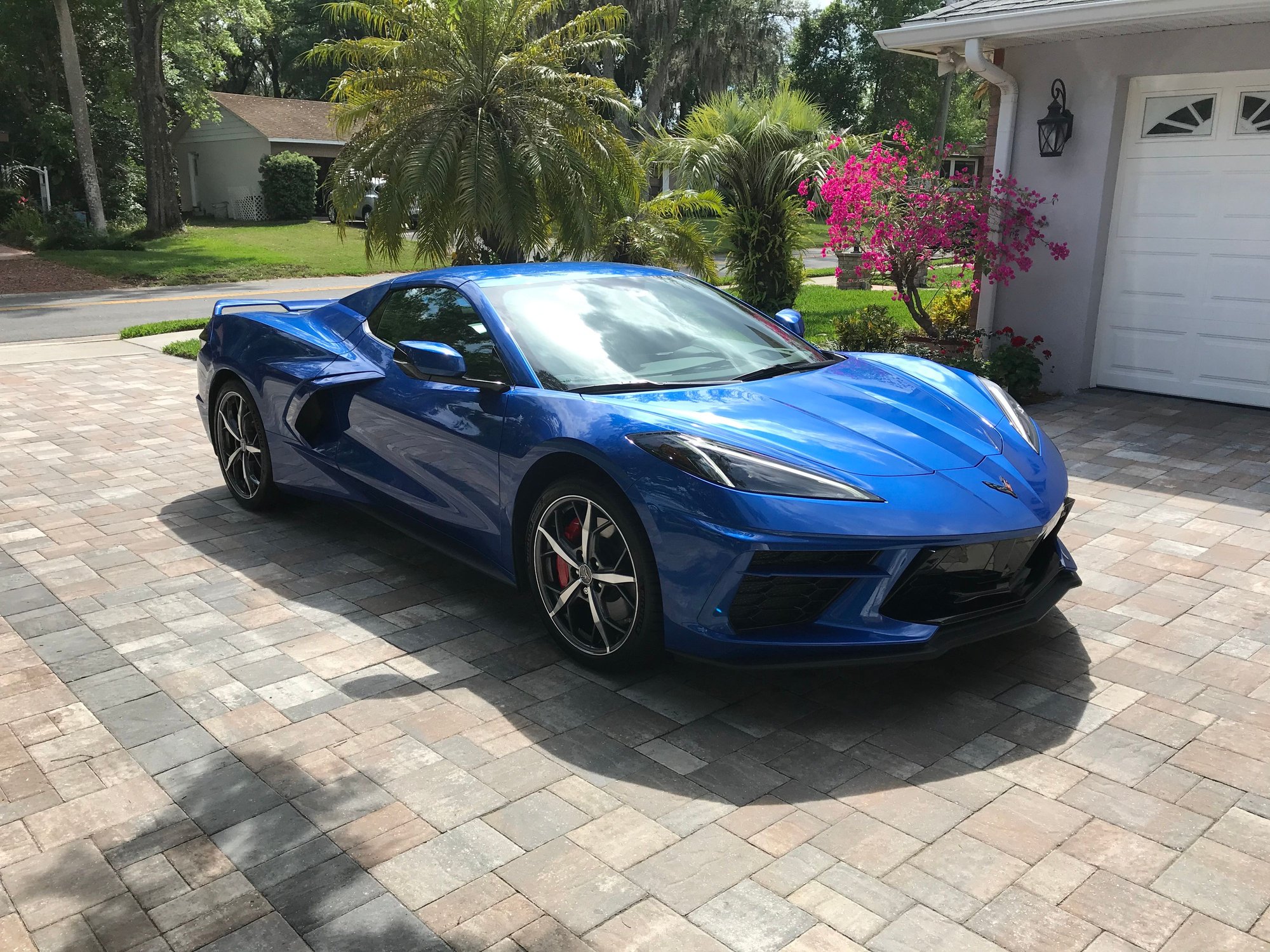 Finding Stock Body Color Accent Corvettes - CorvetteForum - Chevrolet ...