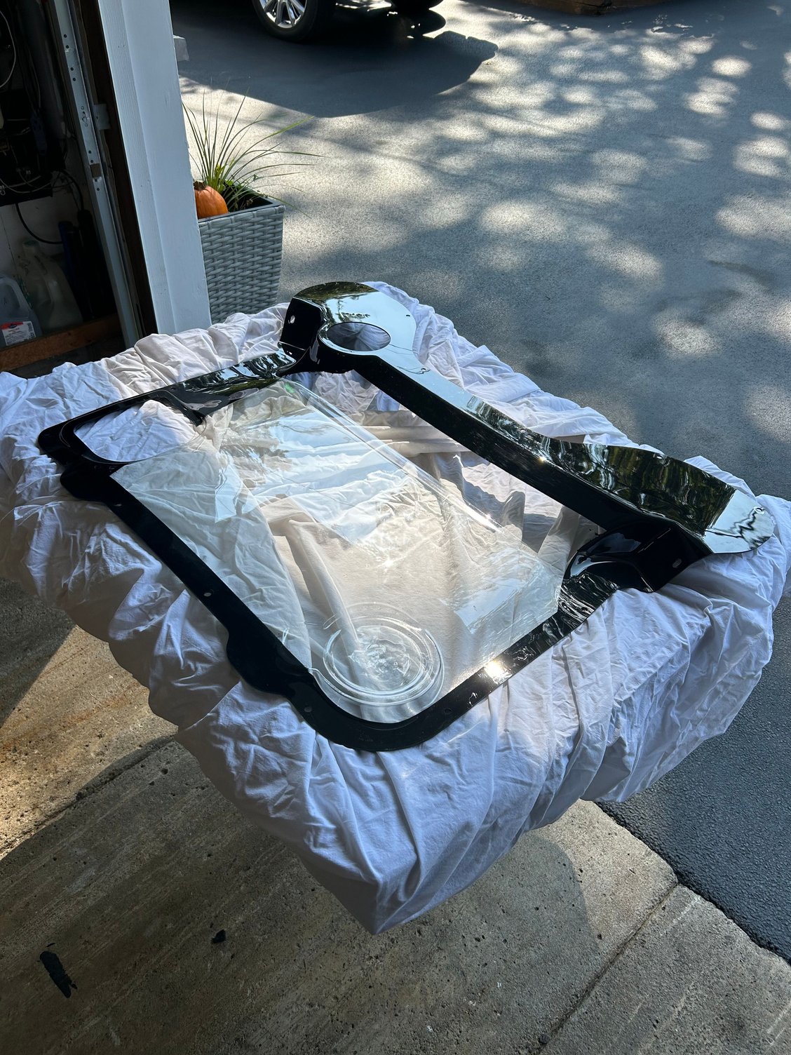 FS (For Sale) C8 HTC clear engine cover - CorvetteForum - Chevrolet ...