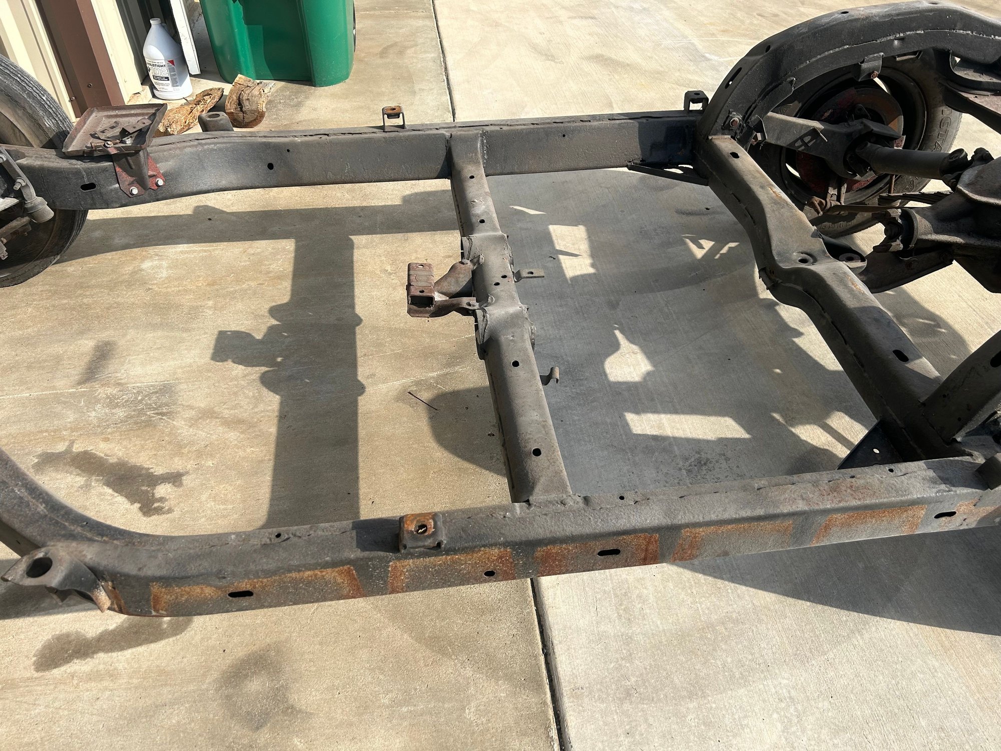 FS (For Sale) 1965 chassis - CorvetteForum - Chevrolet Corvette Forum ...