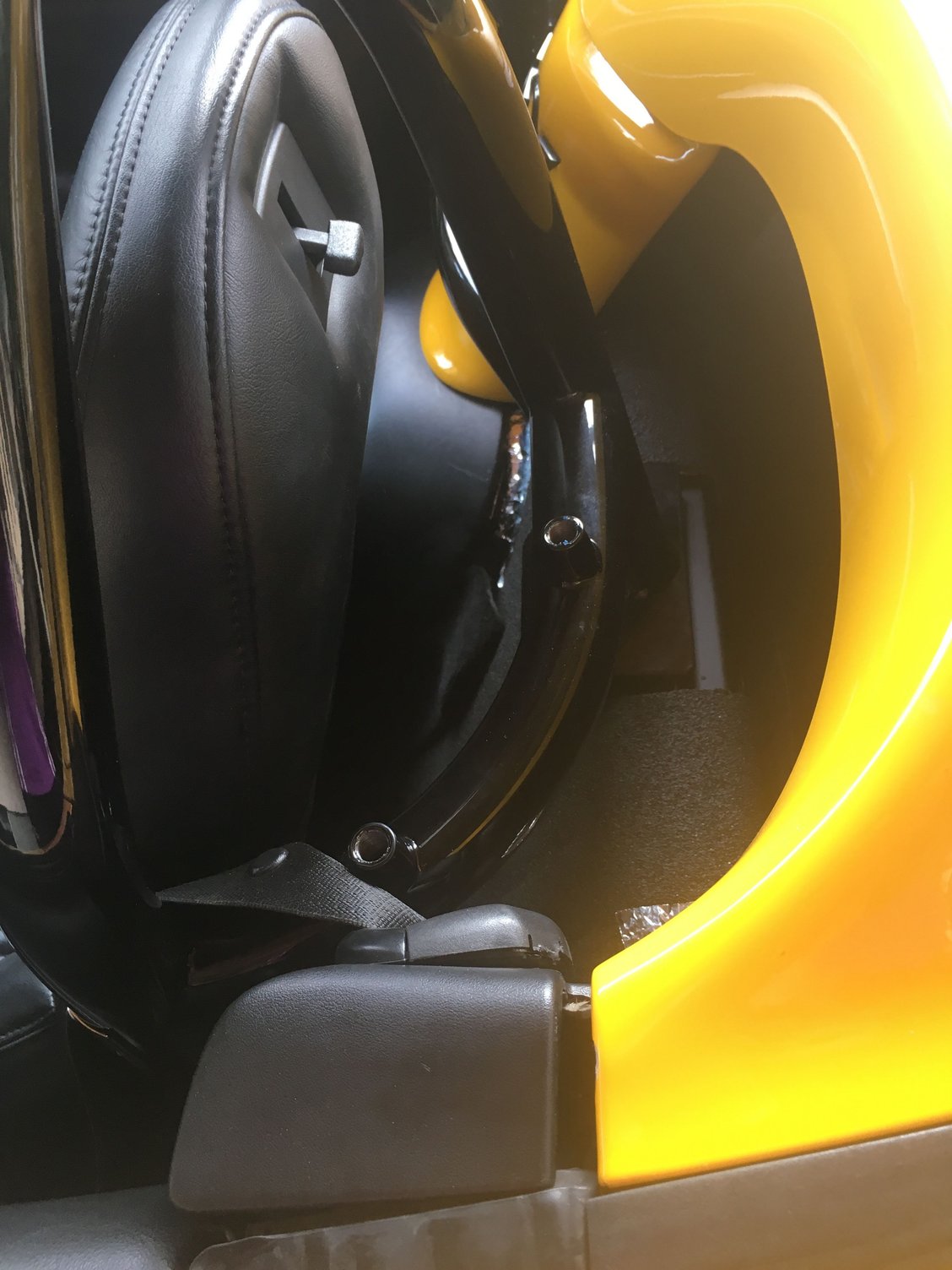 RPM Roll Bar for SCCA & HPDE in C5 Convertible - CorvetteForum ...