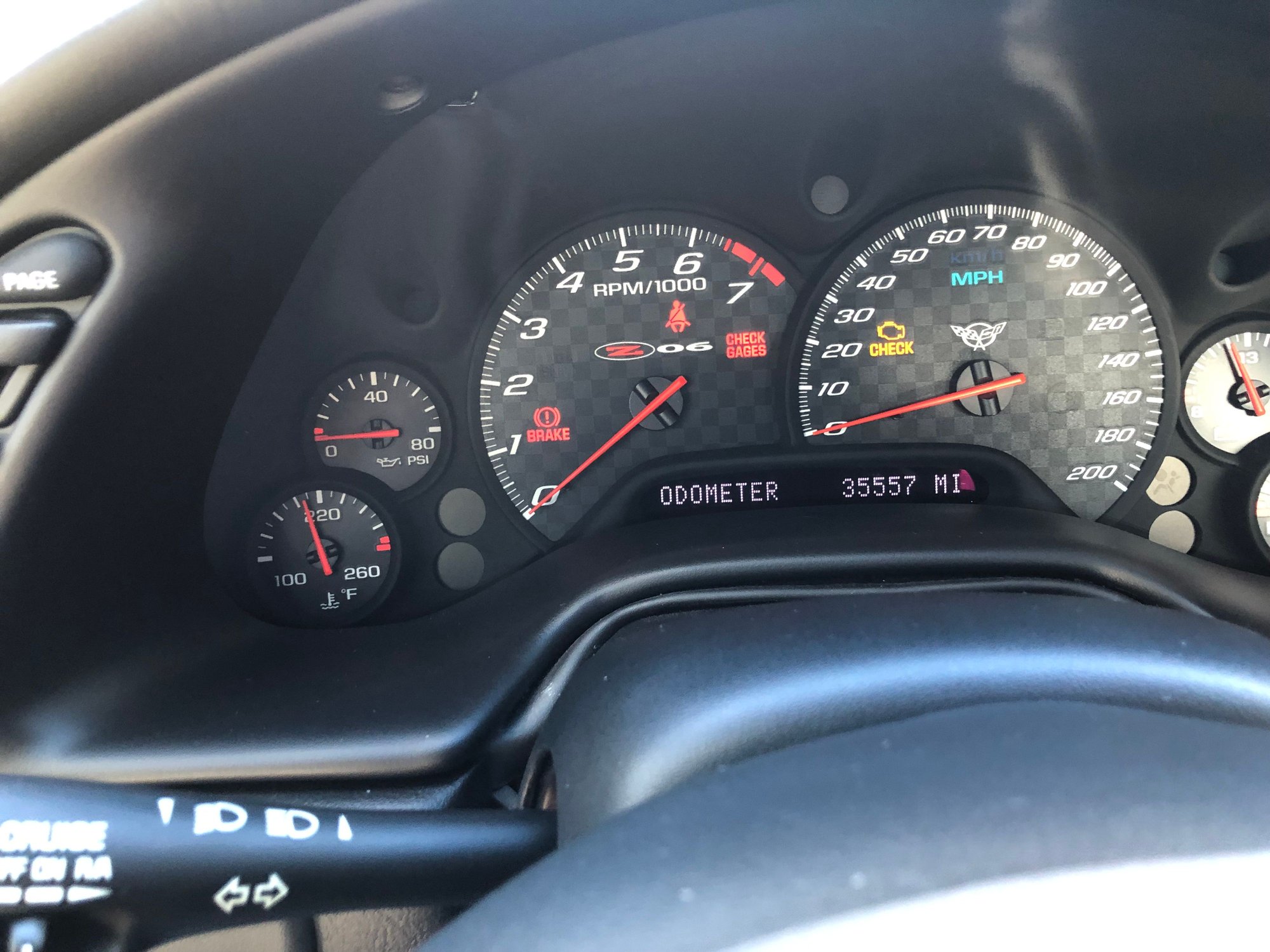 FS (For Sale) 03 Z06 w/35,000 miles located in Kansas City ...