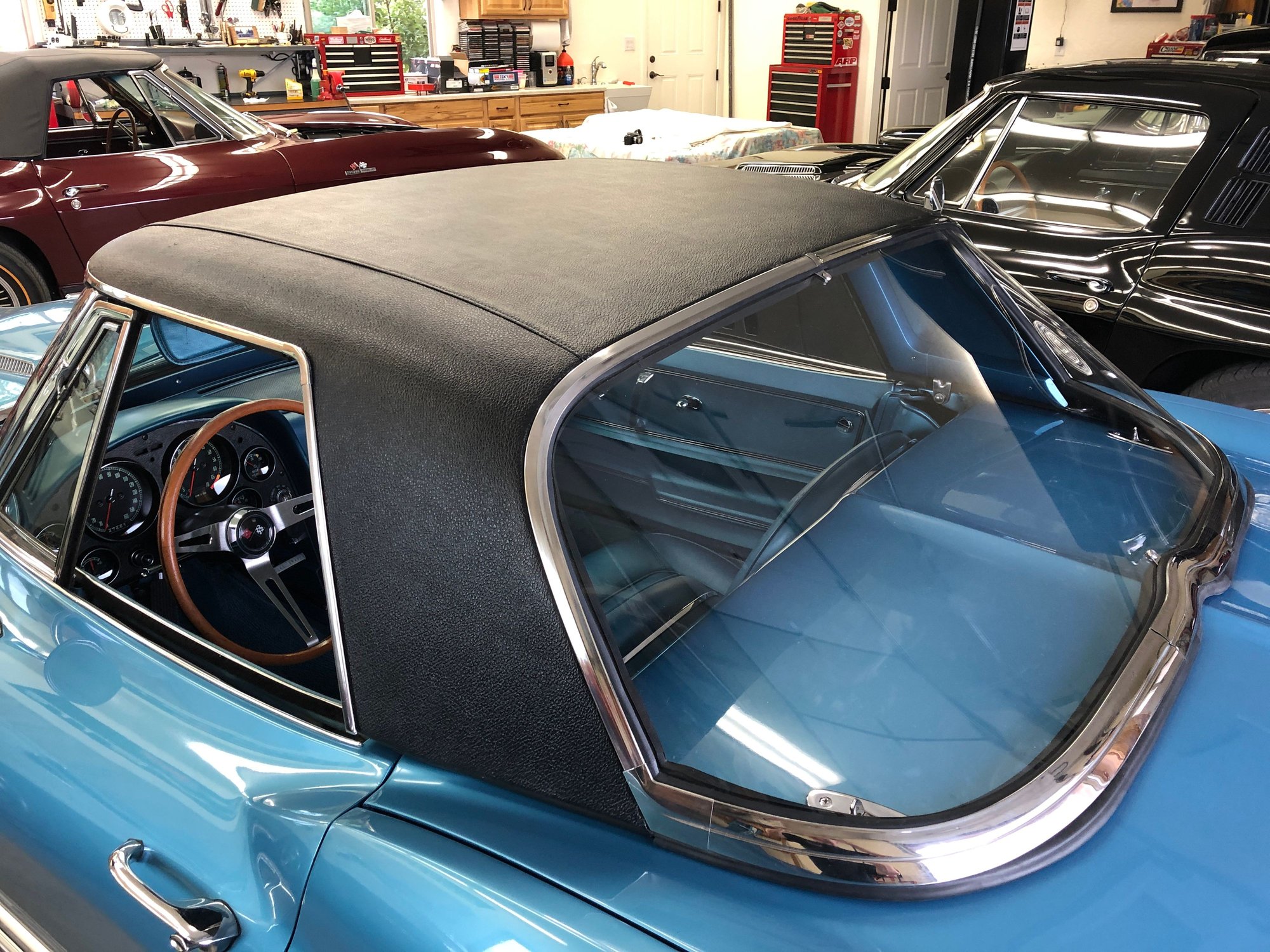 C2 1967 Removable Hardtop Question - CorvetteForum - Chevrolet Corvette ...