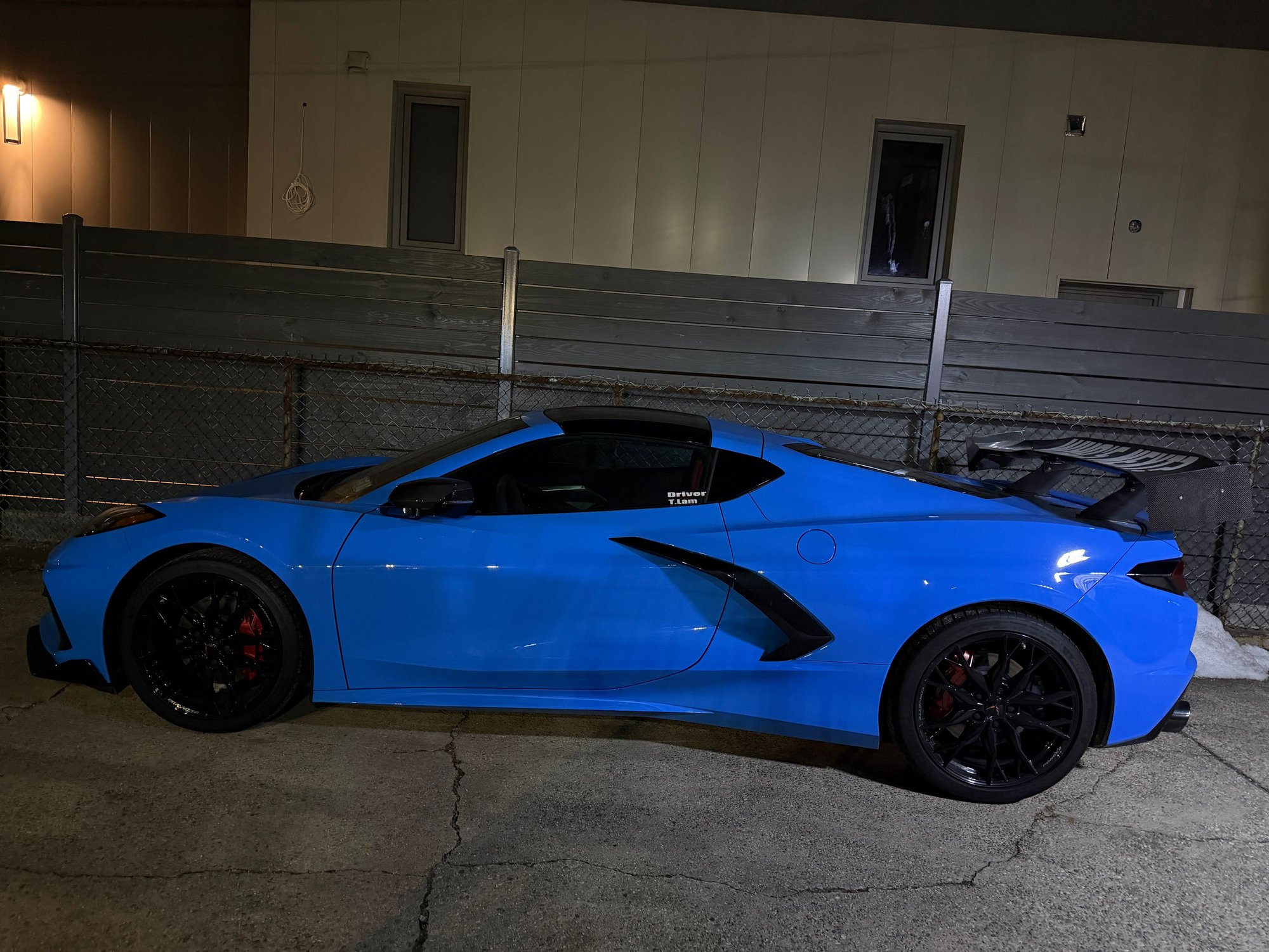 2023 Corvette C8 Rapid Blue Coupe 2LT - CorvetteForum - Chevrolet ...