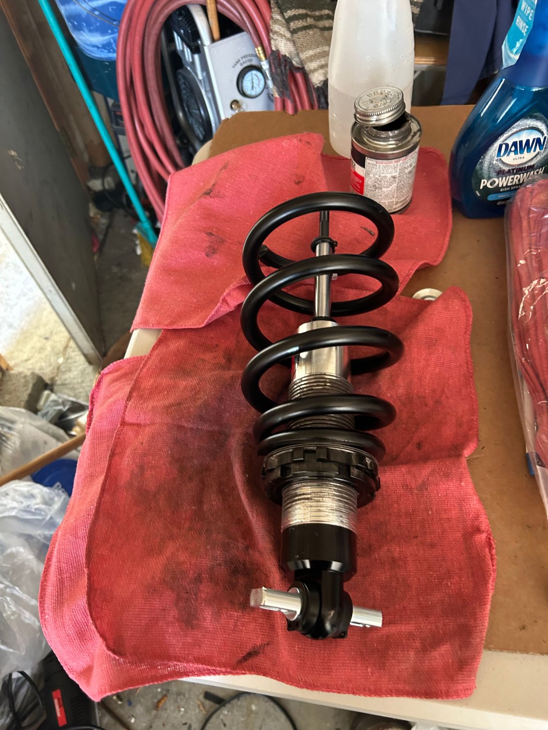 Lowering question - CorvetteForum - Chevrolet Corvette Forum Discussion