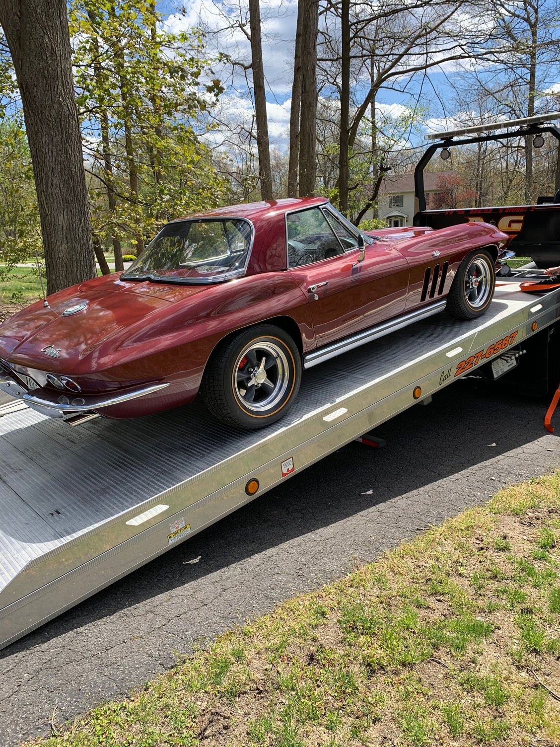 C2 Torque thrust rims - Page 2 - CorvetteForum - Chevrolet Corvette ...