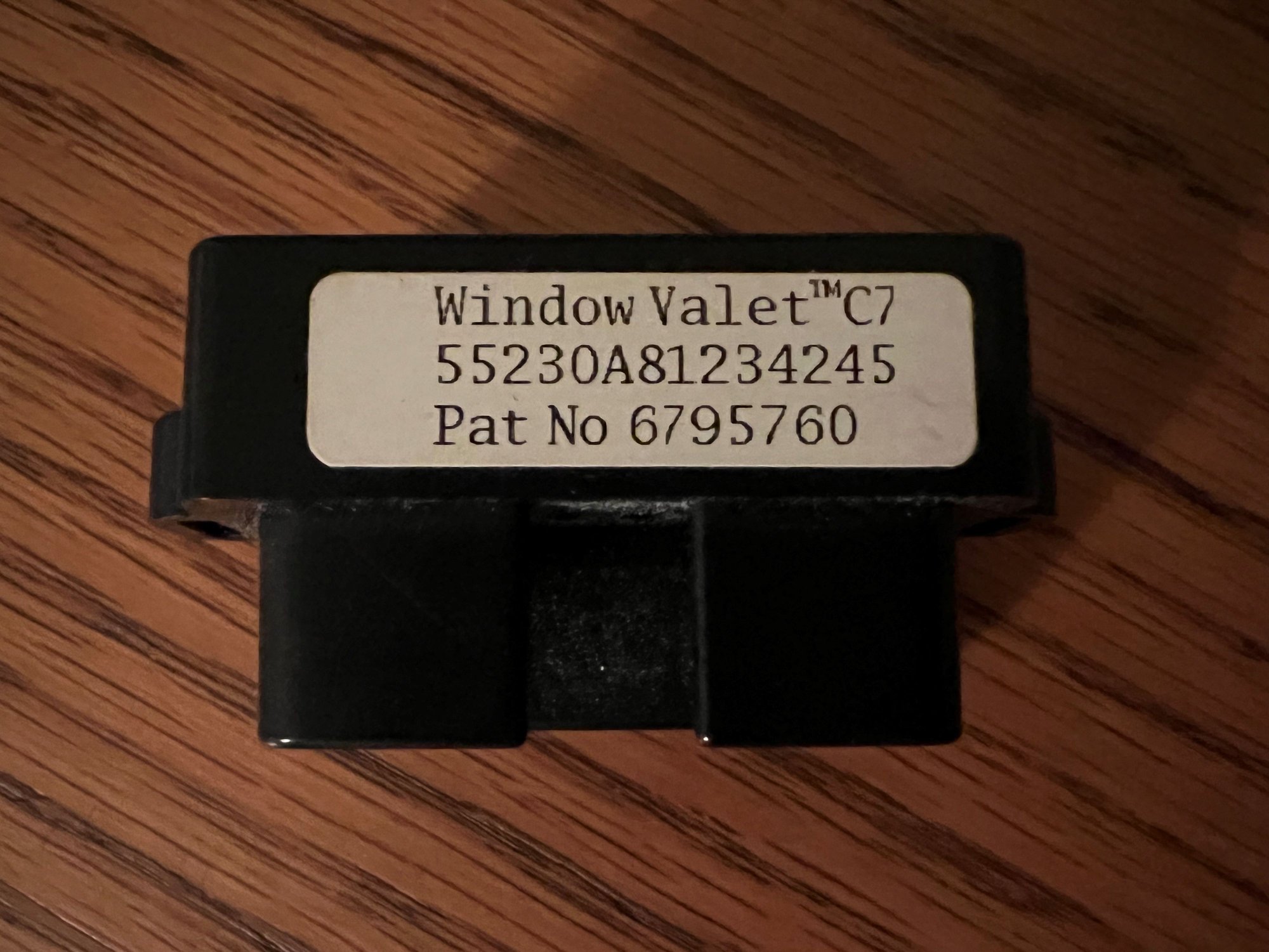 FS (For Sale) SOLD - Window Valet 2014-2017 Only - Price Reduced, now ...