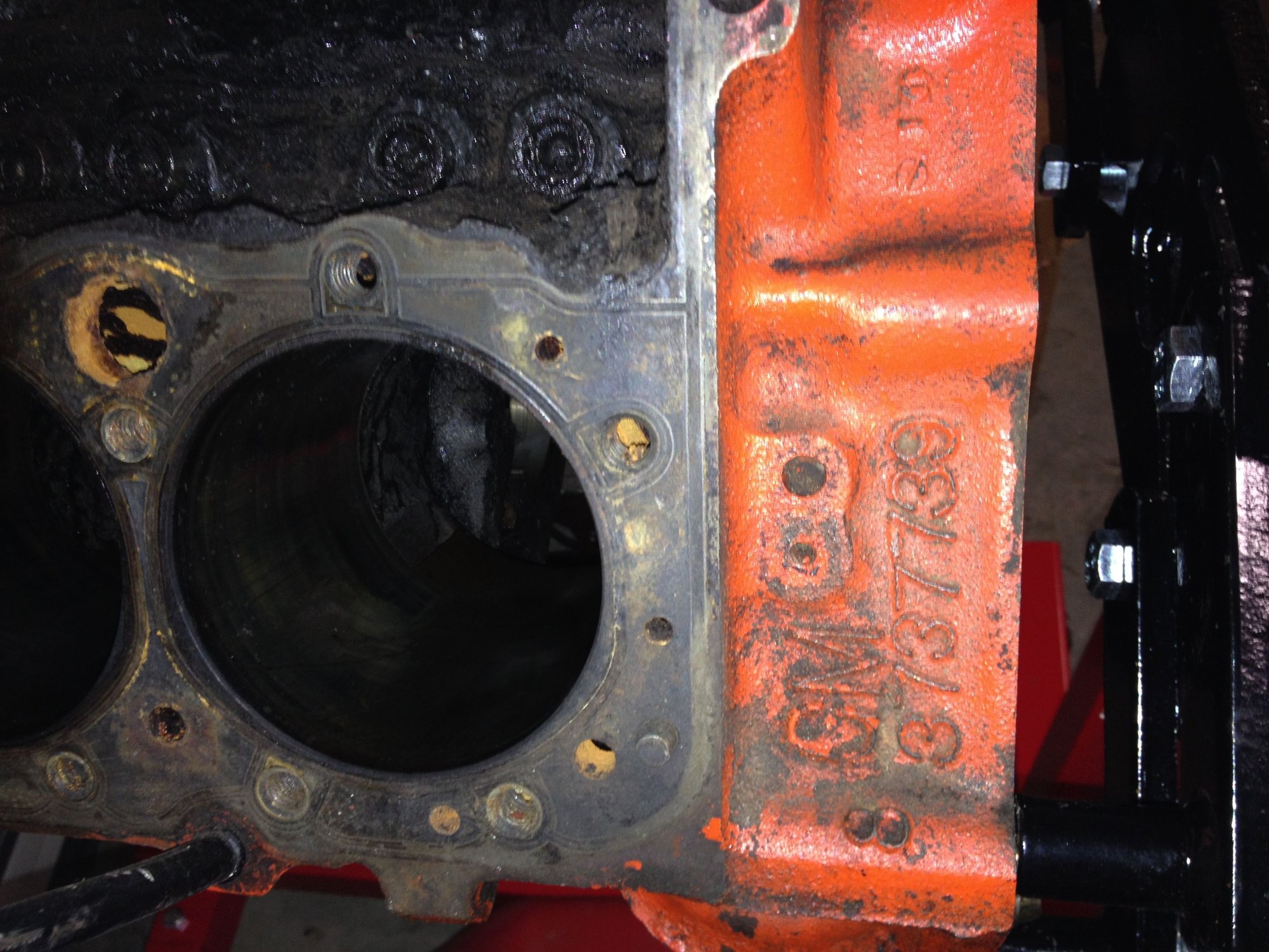 FS (For Sale) '58 3737739 283 Block - CorvetteForum - Chevrolet ...