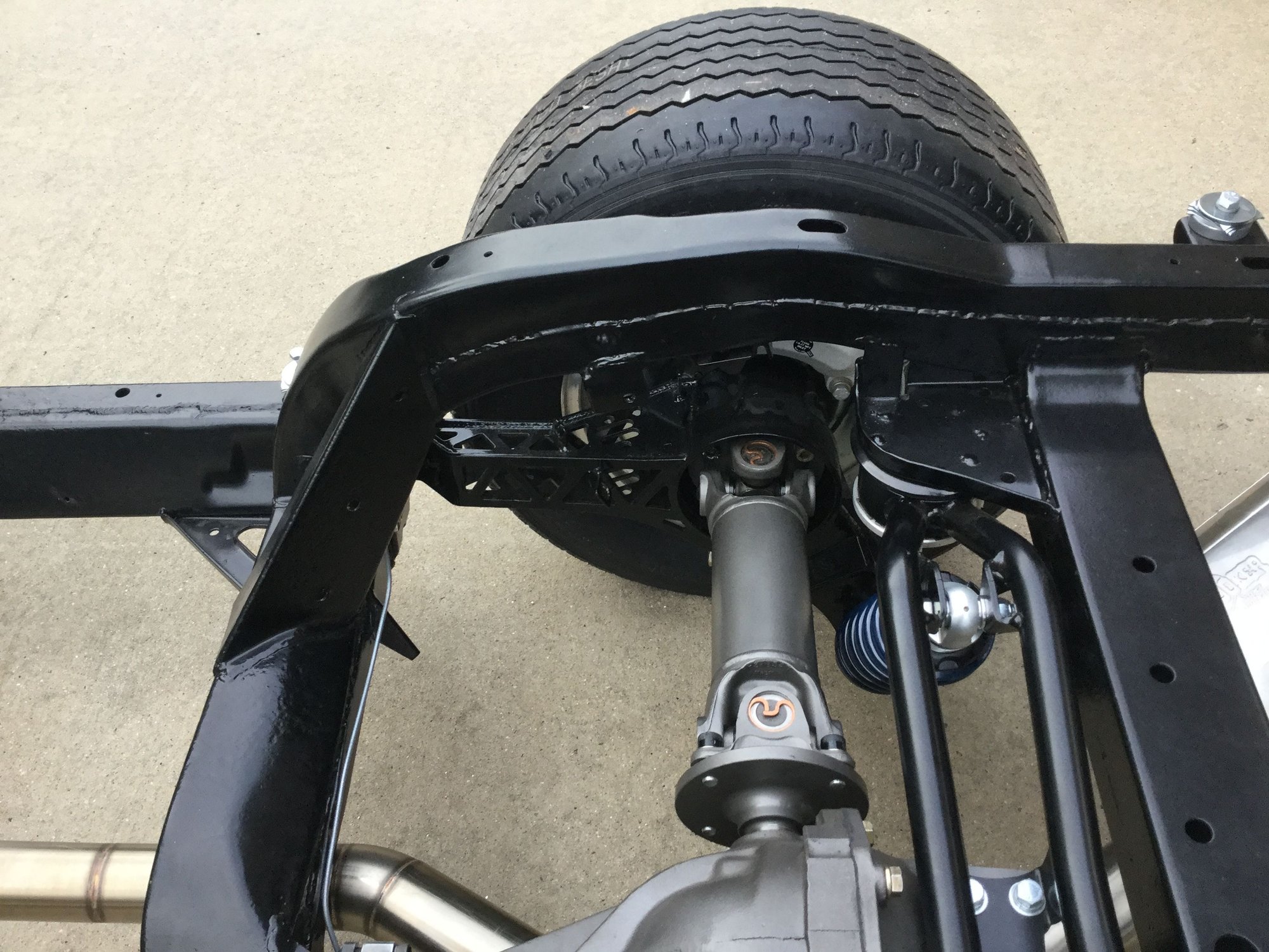 Aftermarket Rear Suspension Experience - CorvetteForum - Chevrolet ...