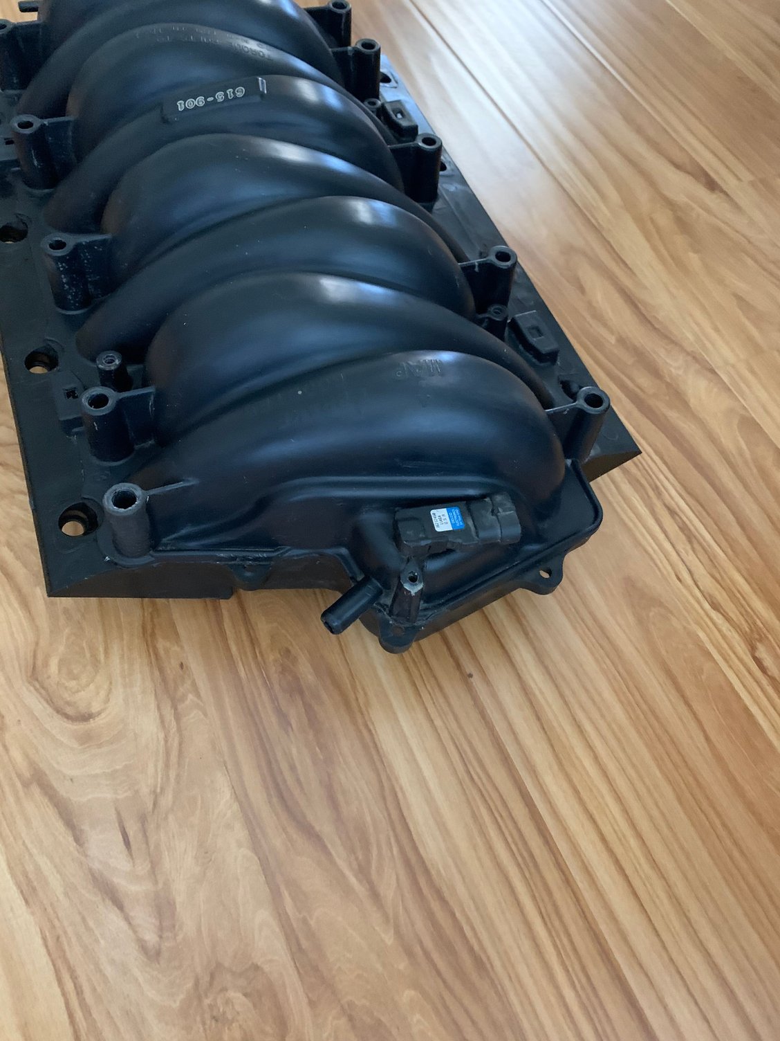 FS (For Sale) Dorman LS6 90mm Cathedral Intake Manifold - CorvetteForum ...