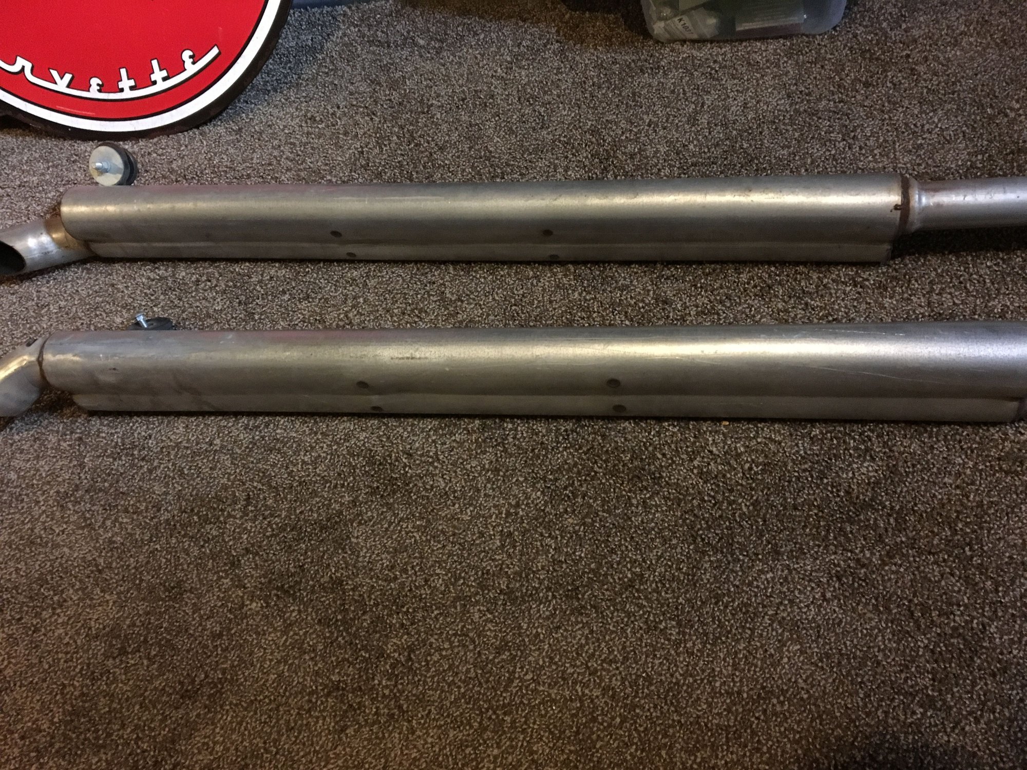 FS (For Sale) For Sale C3 side pipe - CorvetteForum - Chevrolet ...