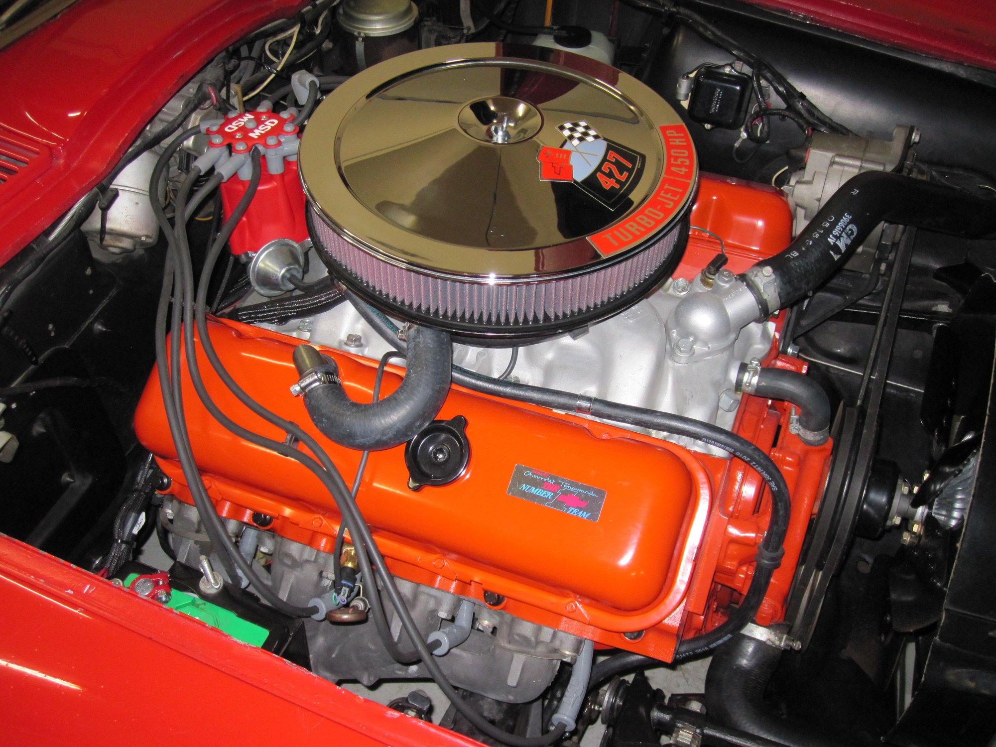 66 convt big block 425 hp - CorvetteForum - Chevrolet Corvette Forum ...