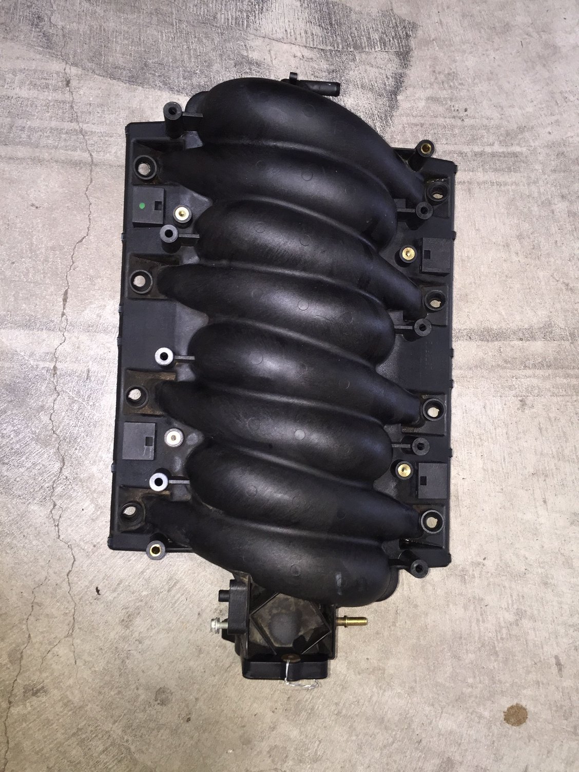 Corvette Camaro Firebird LS6 Intake Manifold GM 12573572 Z06 ...