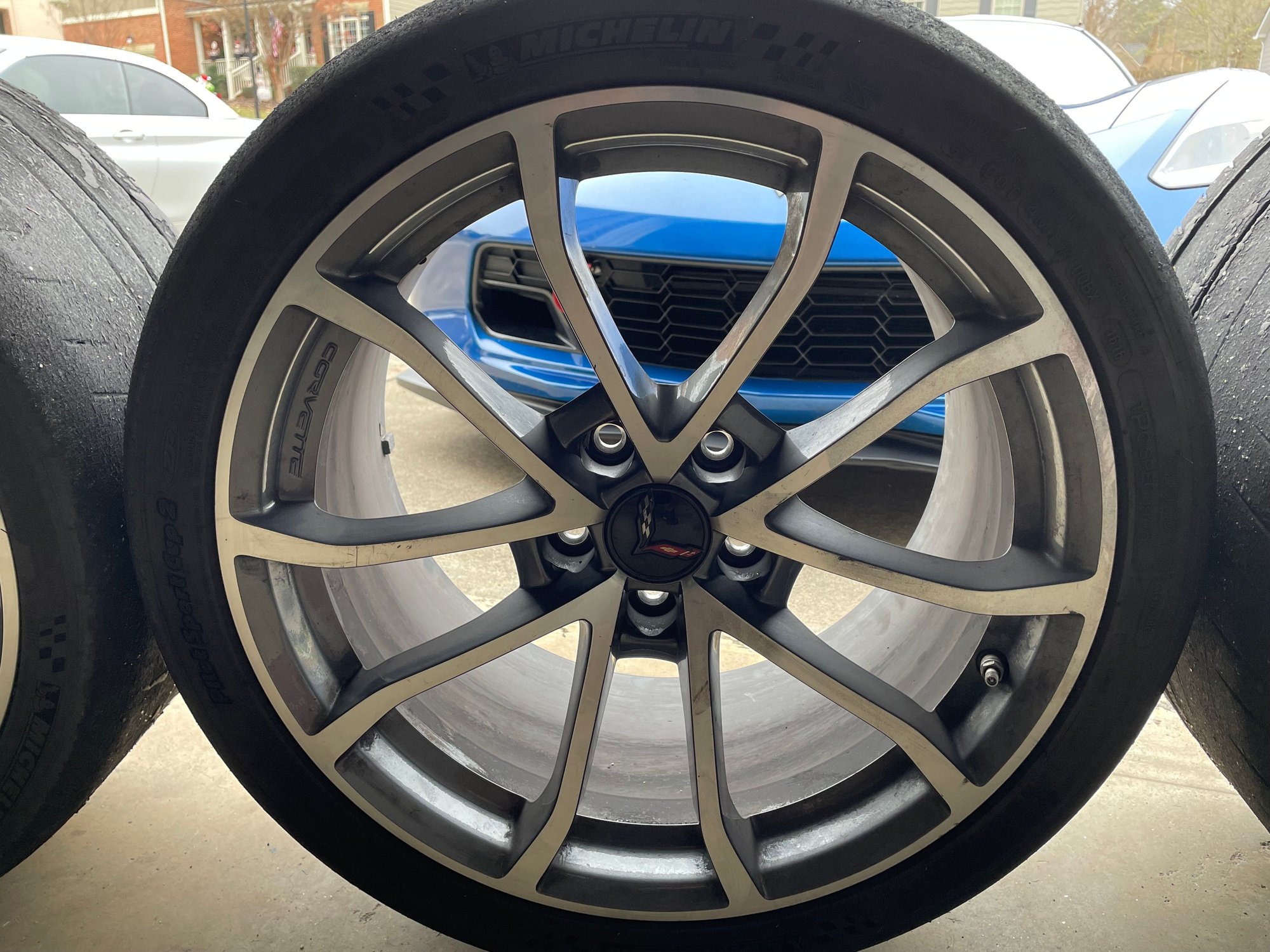 FS (For Sale) C7 GS Cup Wheels Machine Face - CorvetteForum - Chevrolet ...