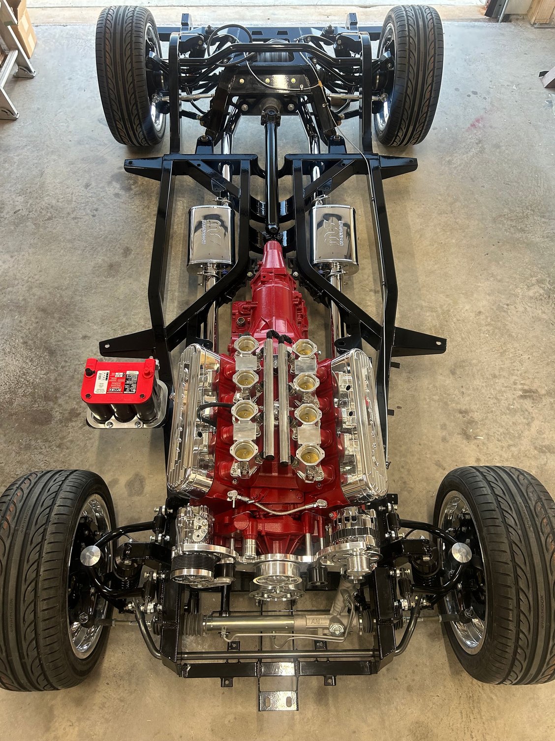 Chassis Guys - CorvetteForum - Chevrolet Corvette Forum Discussion