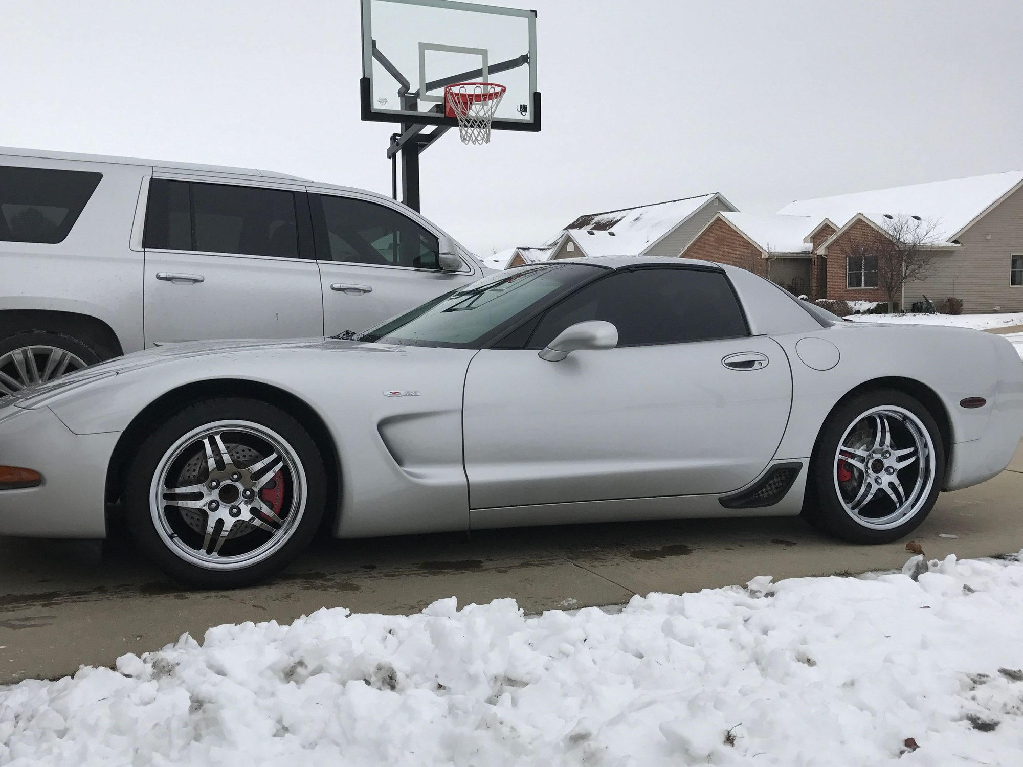 Chrome CCW SP505A 18"-19" wheels and tires - CorvetteForum - Chevrolet ...