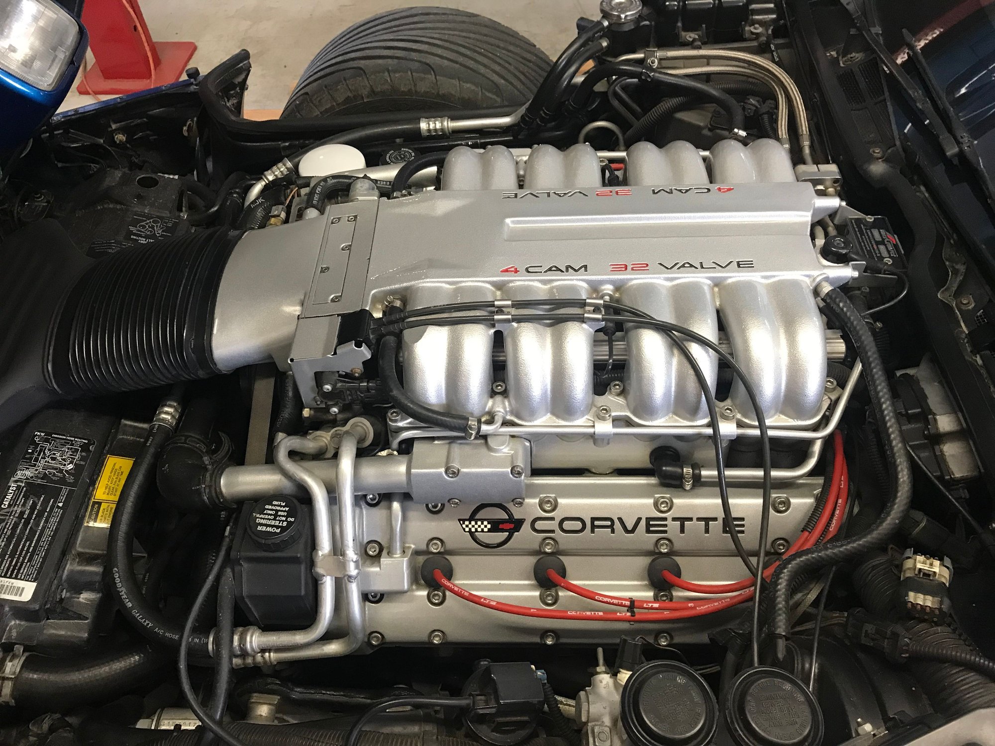 A few more pics of the '90 - CorvetteForum - Chevrolet Corvette Forum ...