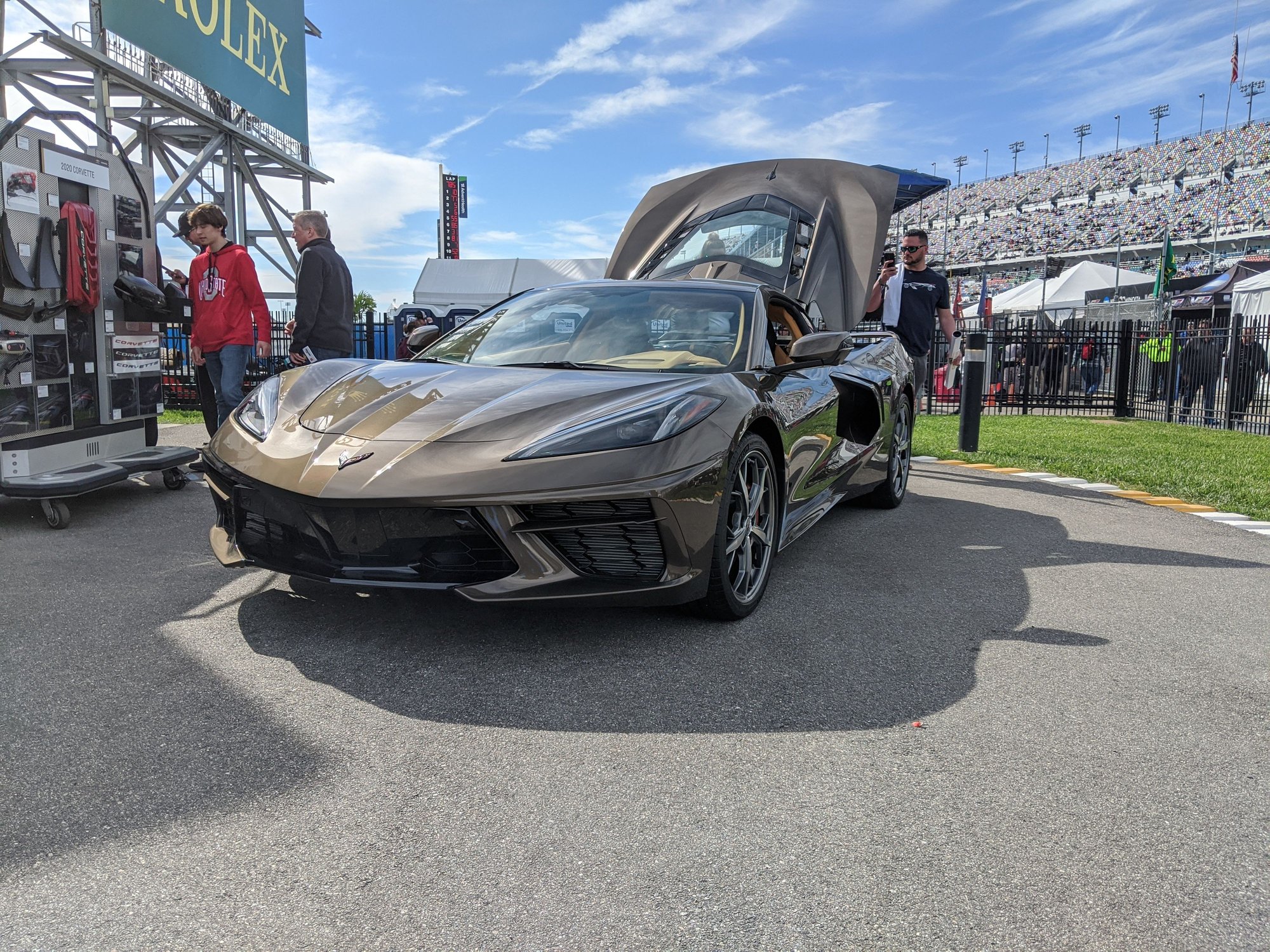 Zeus Bronze Metallic - Page 2 - CorvetteForum - Chevrolet Corvette ...