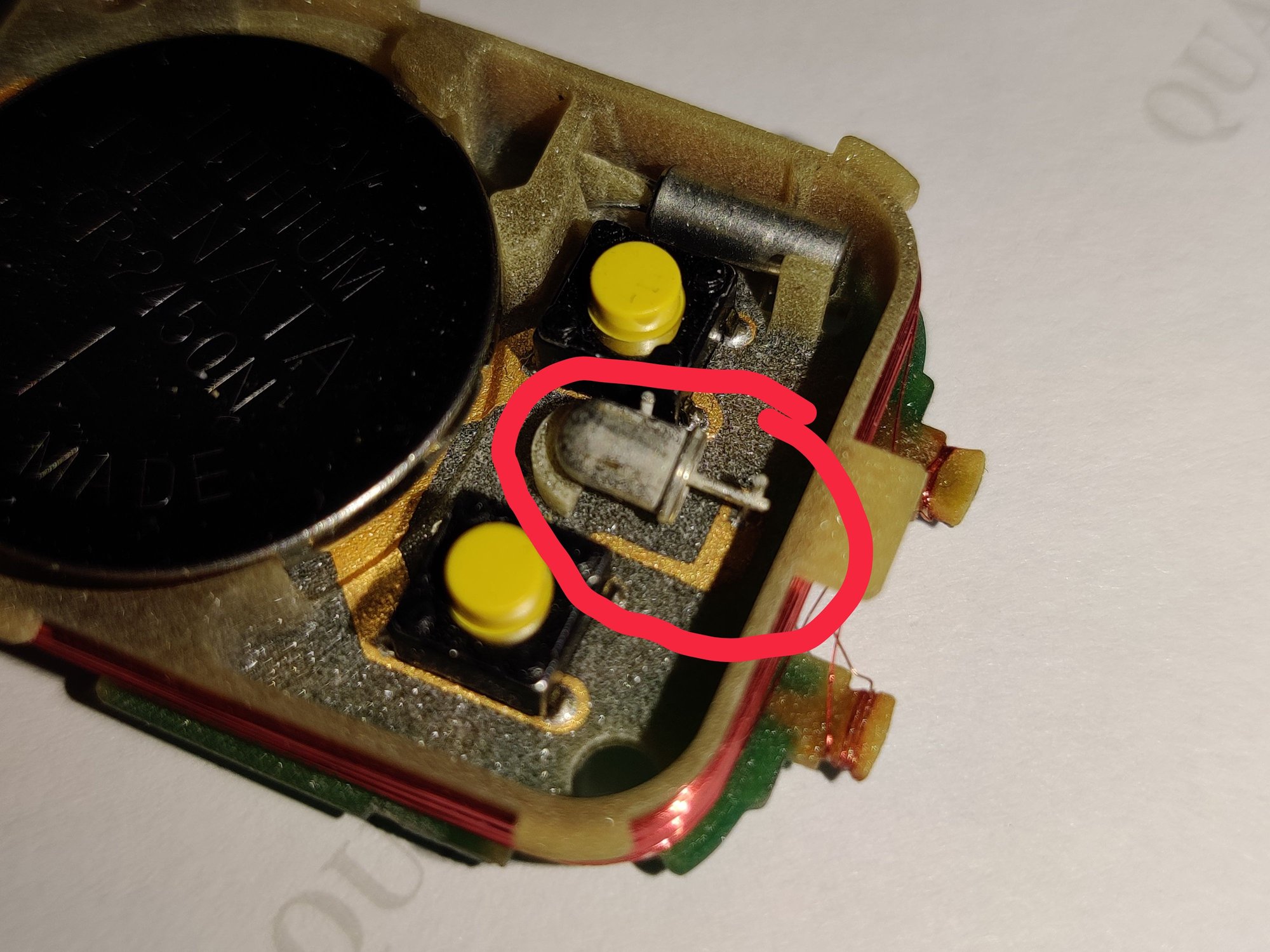 C4 key fob testing - CorvetteForum - Chevrolet Corvette Forum Discussion