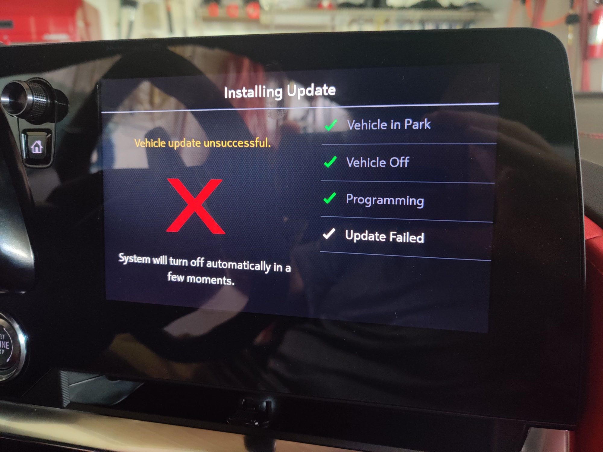 Car dead after update fail - suggestions? - CorvetteForum - Chevrolet ...