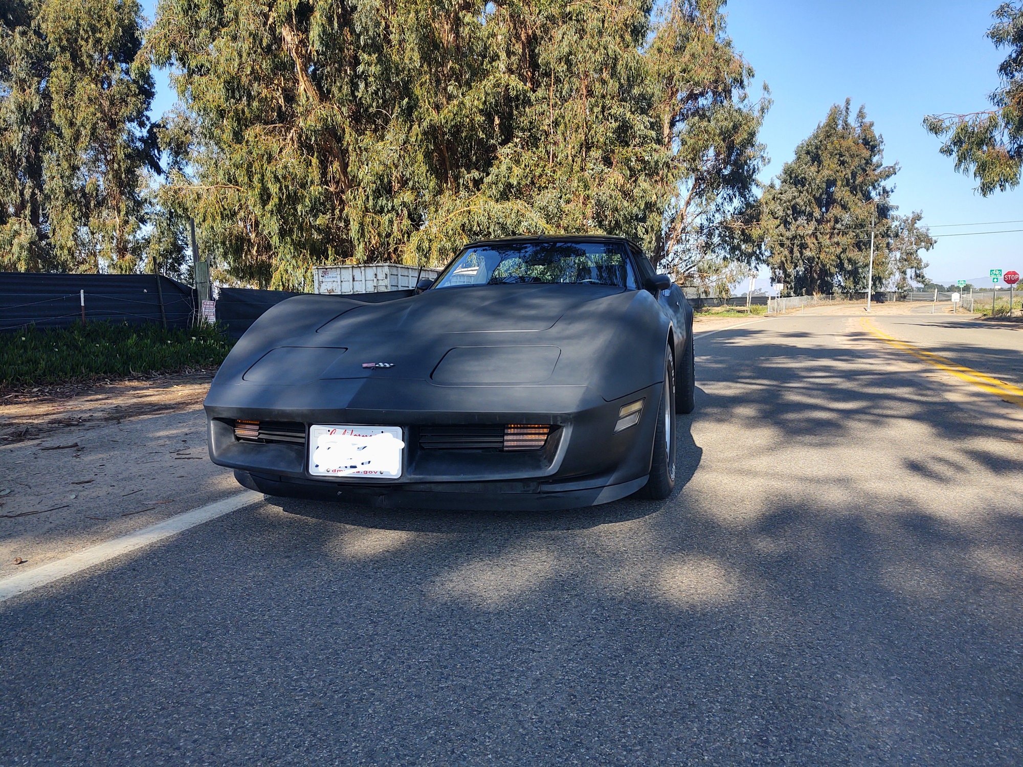 1982 C3 Corvette Crossfire - CorvetteForum - Chevrolet Corvette Forum ...