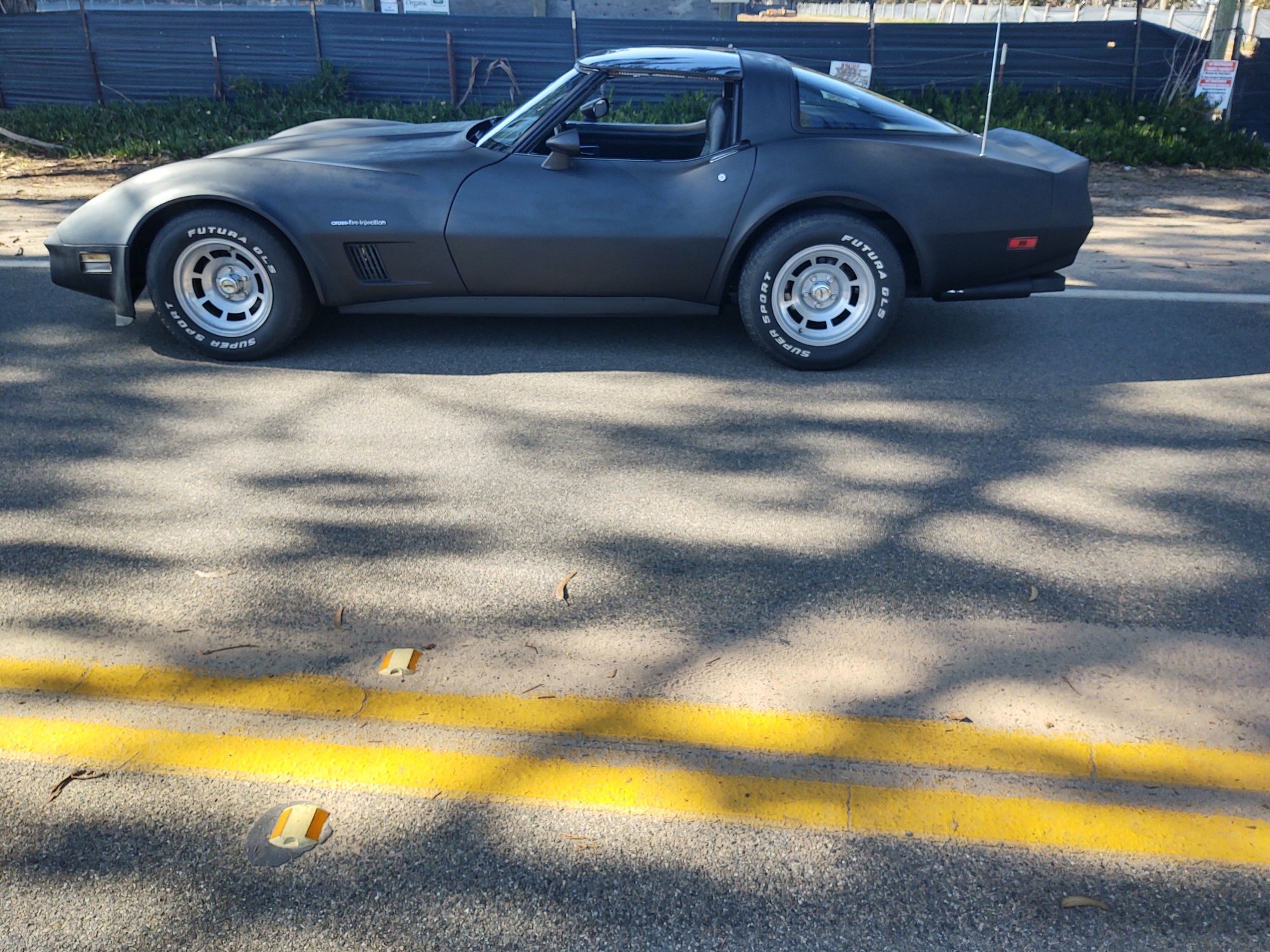 1982 C3 Corvette Crossfire - CorvetteForum - Chevrolet Corvette Forum ...