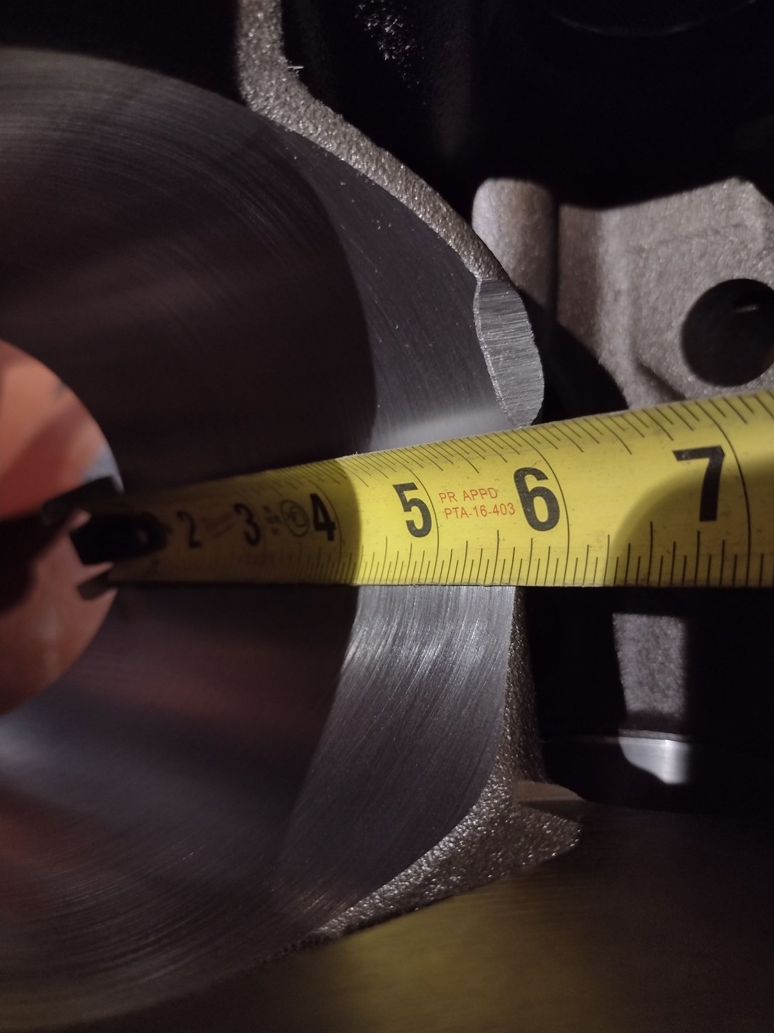 383 stroker build using a 638 block - CorvetteForum - Chevrolet ...