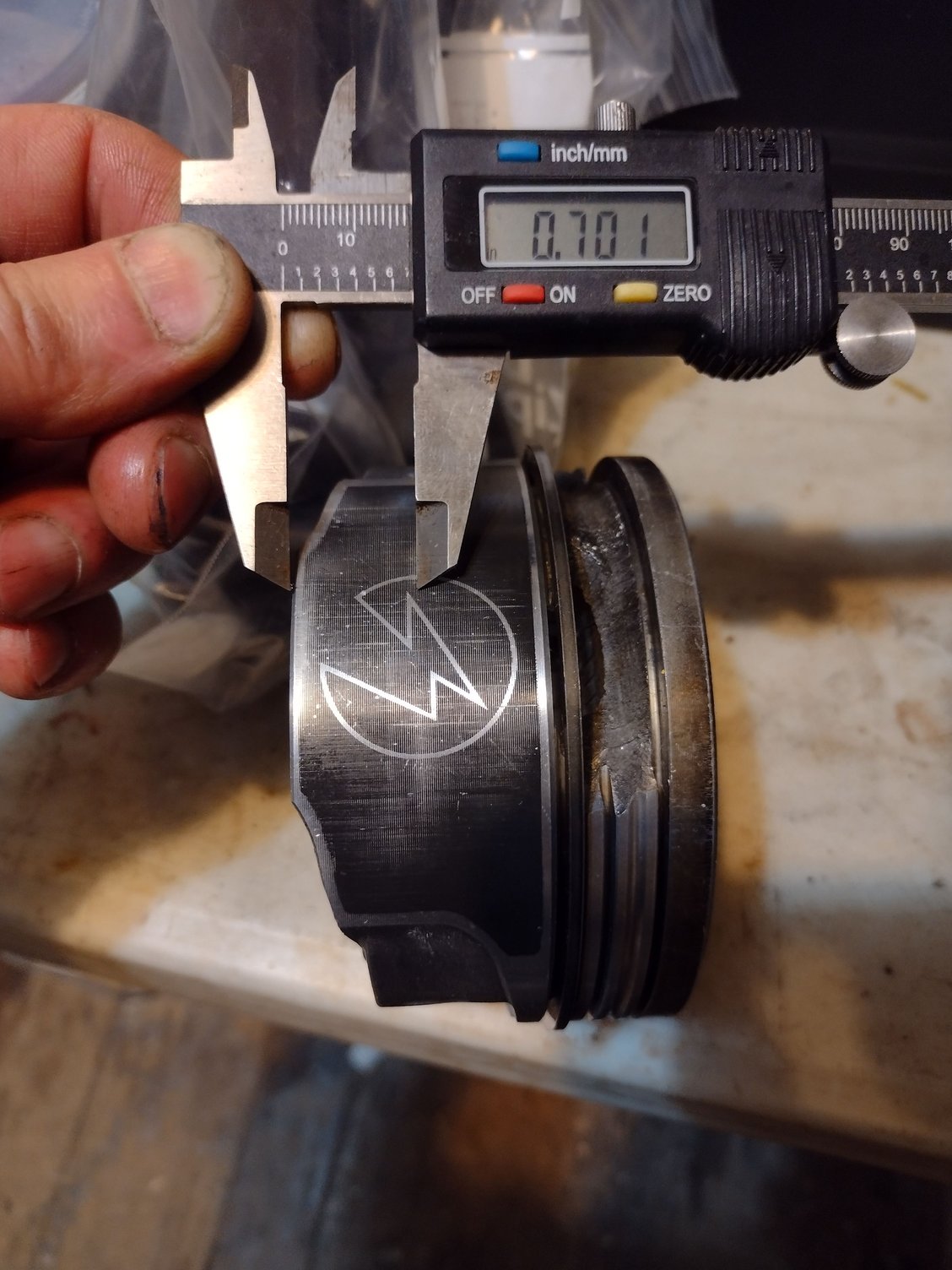 383 stroker build using a 638 block - CorvetteForum - Chevrolet ...