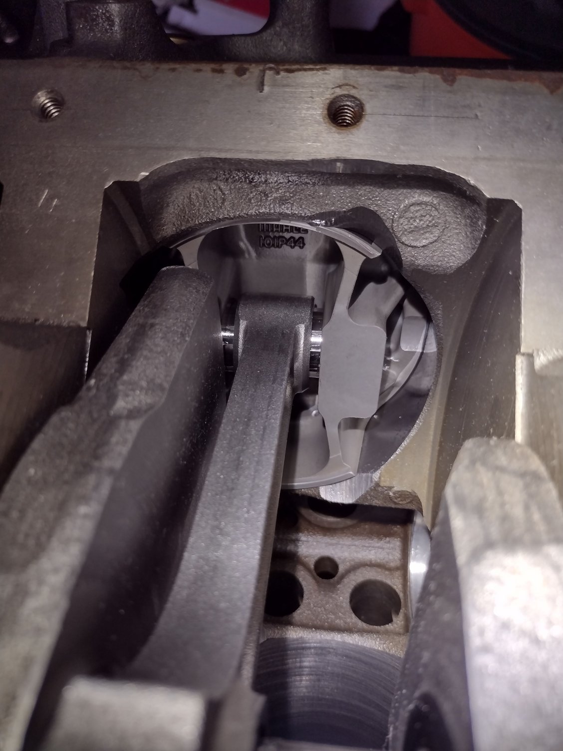 383 stroker build using a 638 block - CorvetteForum - Chevrolet ...