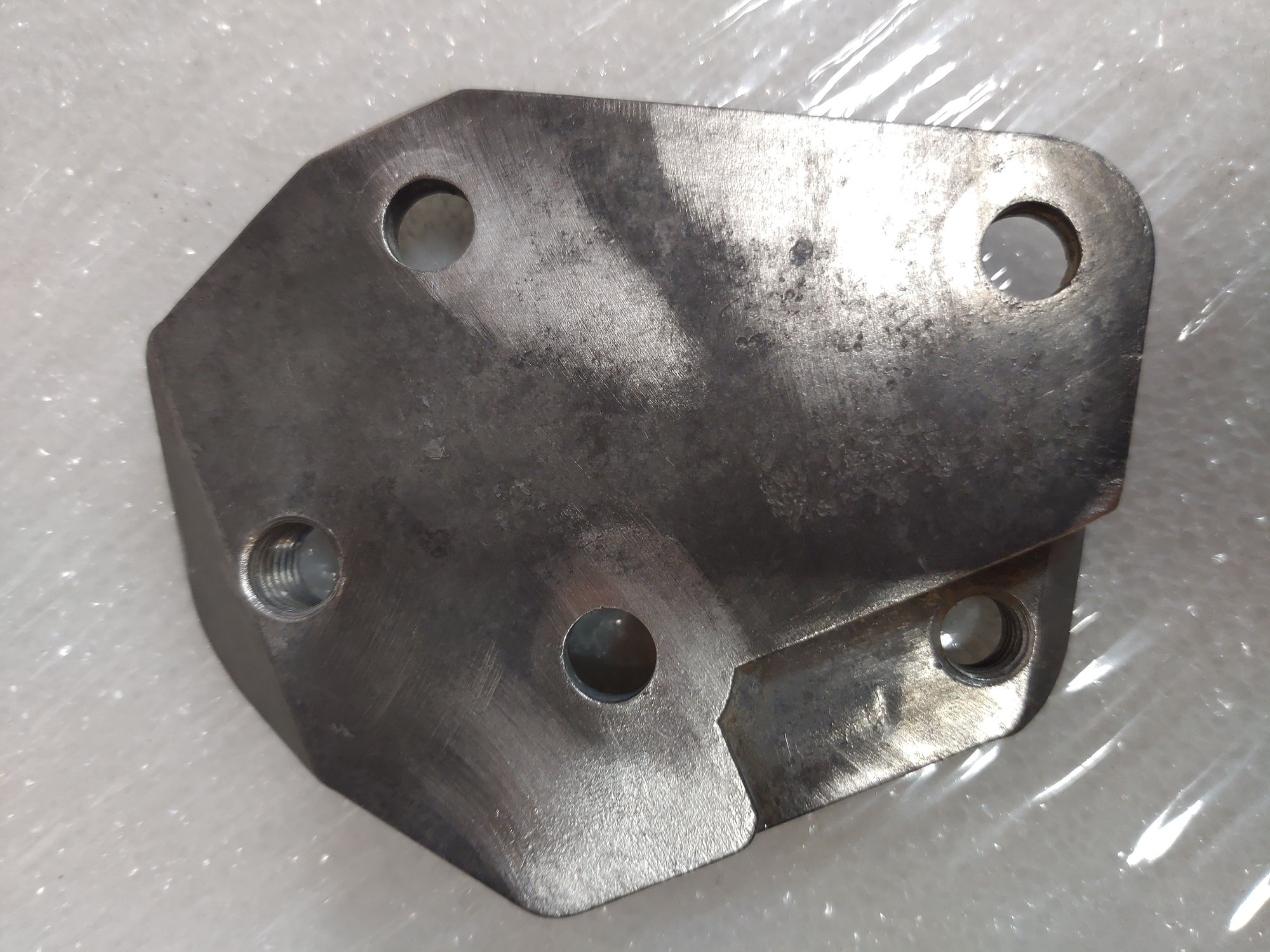 FS (For Sale) t10/ Muncie--- Hurst adapter - CorvetteForum - Chevrolet ...