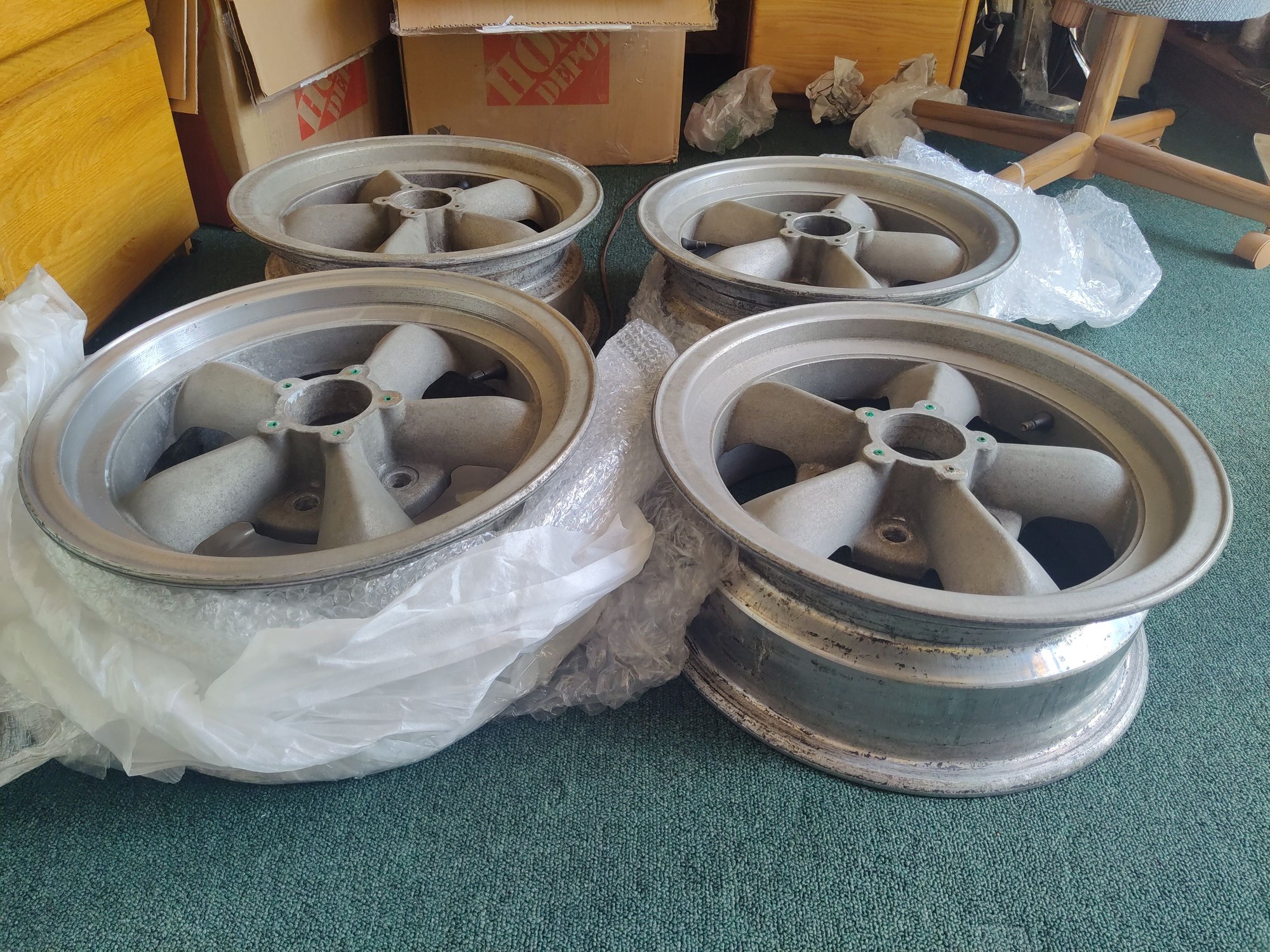 FS (For Sale) C2 Torque Thrust Crows Appliance - CorvetteForum ...