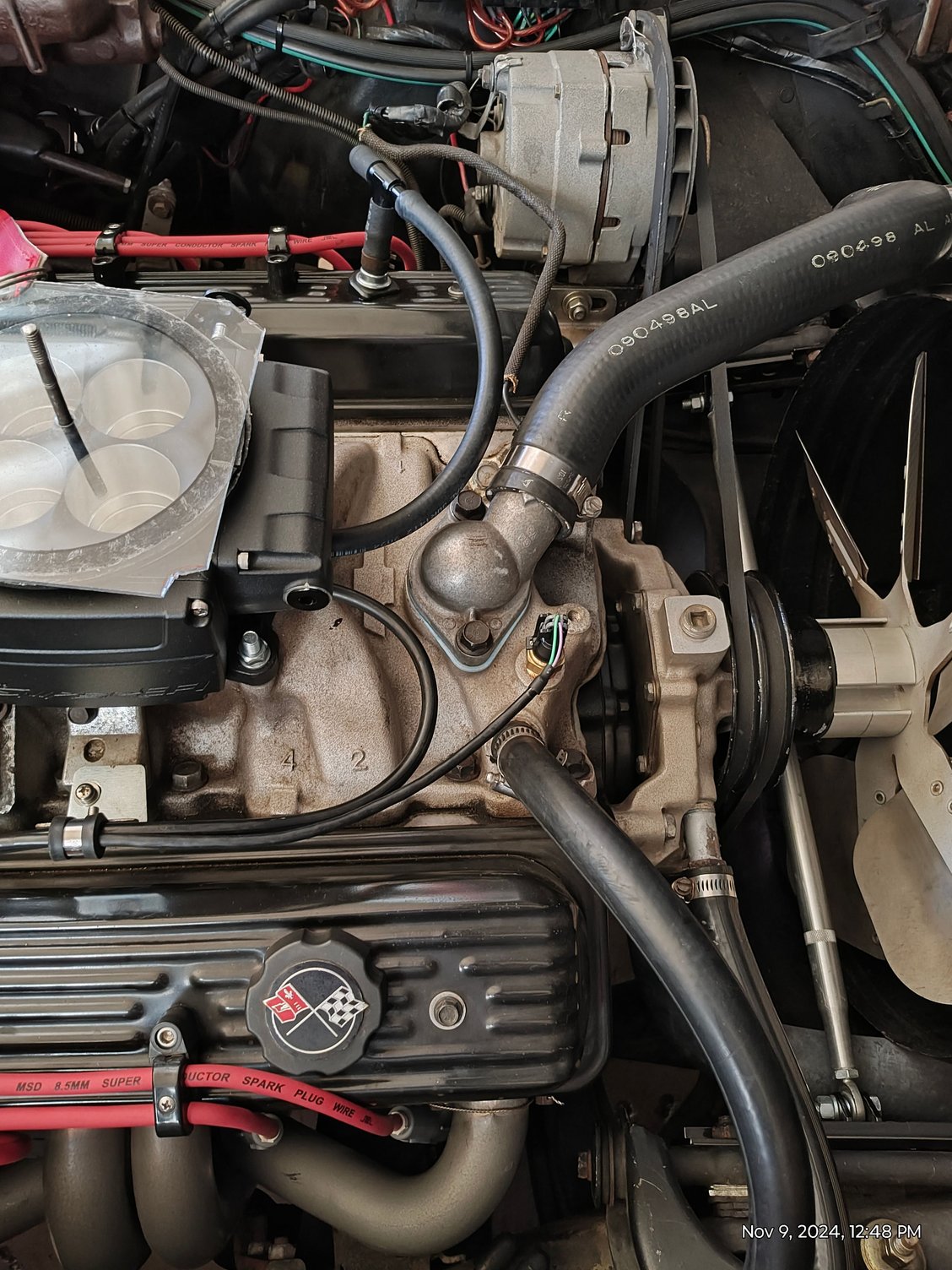 Best single plane manifold for a ZZ4 crate engine - CorvetteForum ...