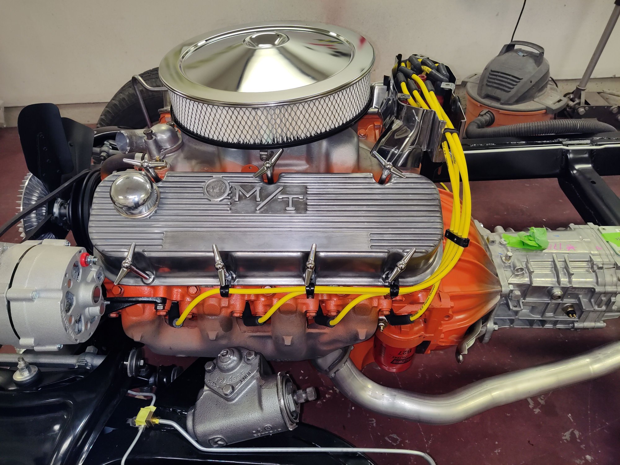 big block plug wires - Page 2 - CorvetteForum - Chevrolet Corvette ...