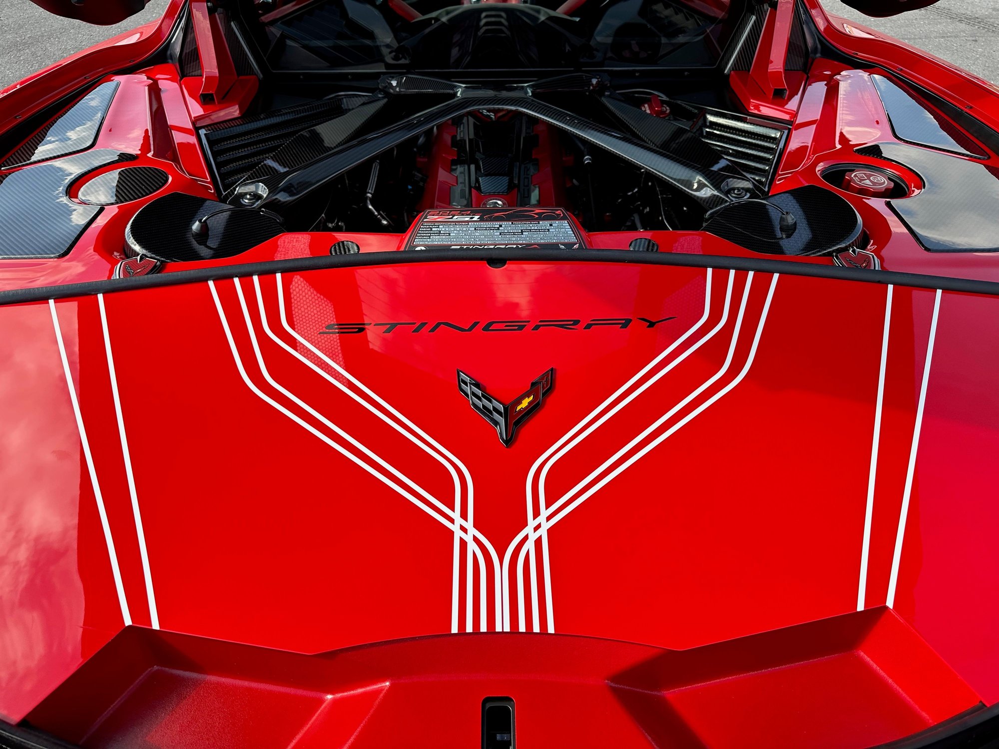 Engine bay panels, need opinions. - Page 2 - CorvetteForum - Chevrolet ...