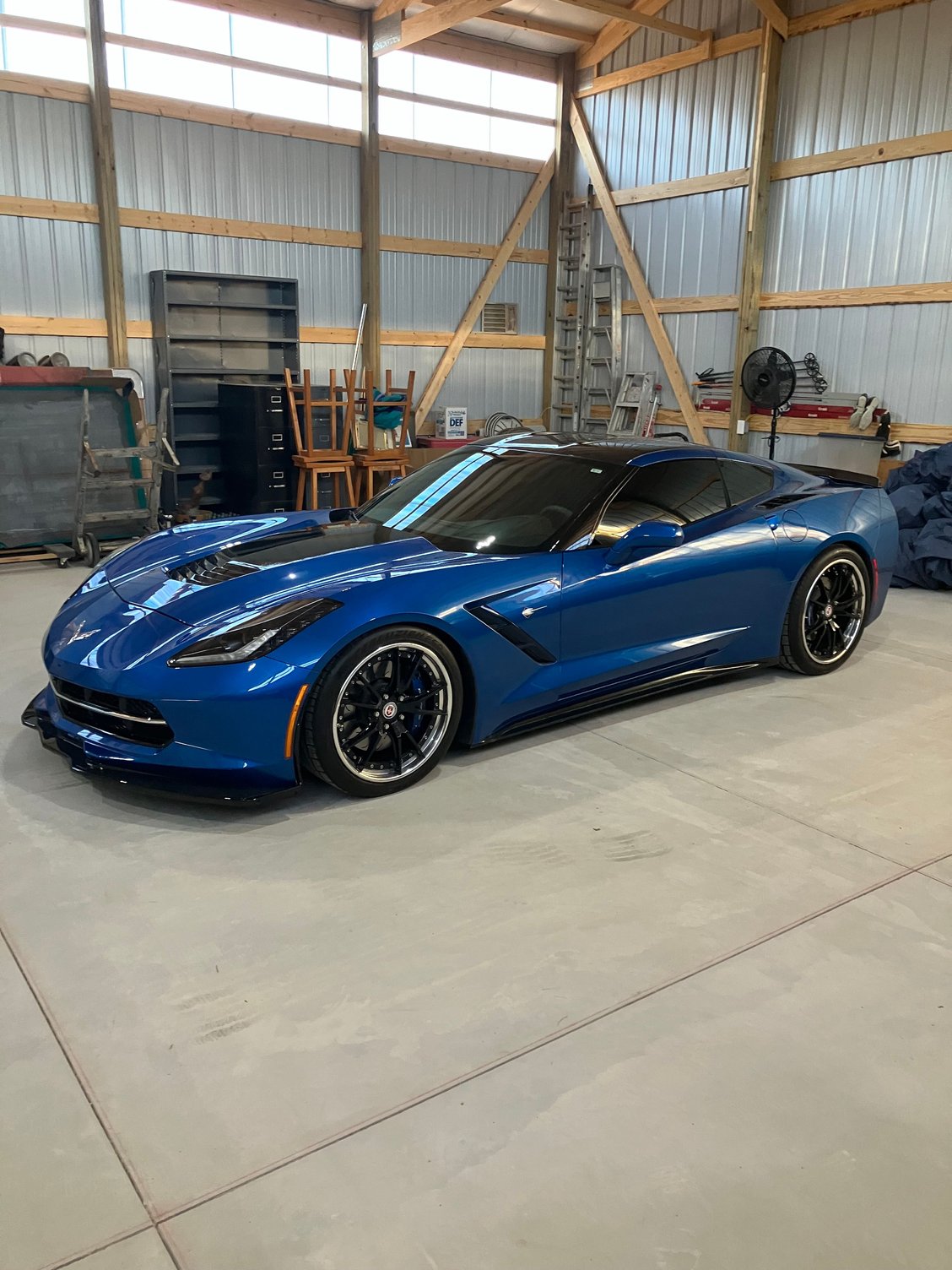 FS (For Sale) 2014 Premiere Edition Z51 M7 3300 miles - CorvetteForum - Chevrolet Corvette Forum ...