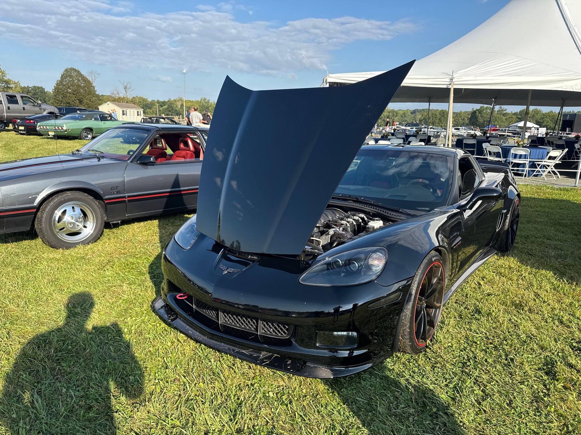 Looking for opinions on wrap color and examples - CorvetteForum ...