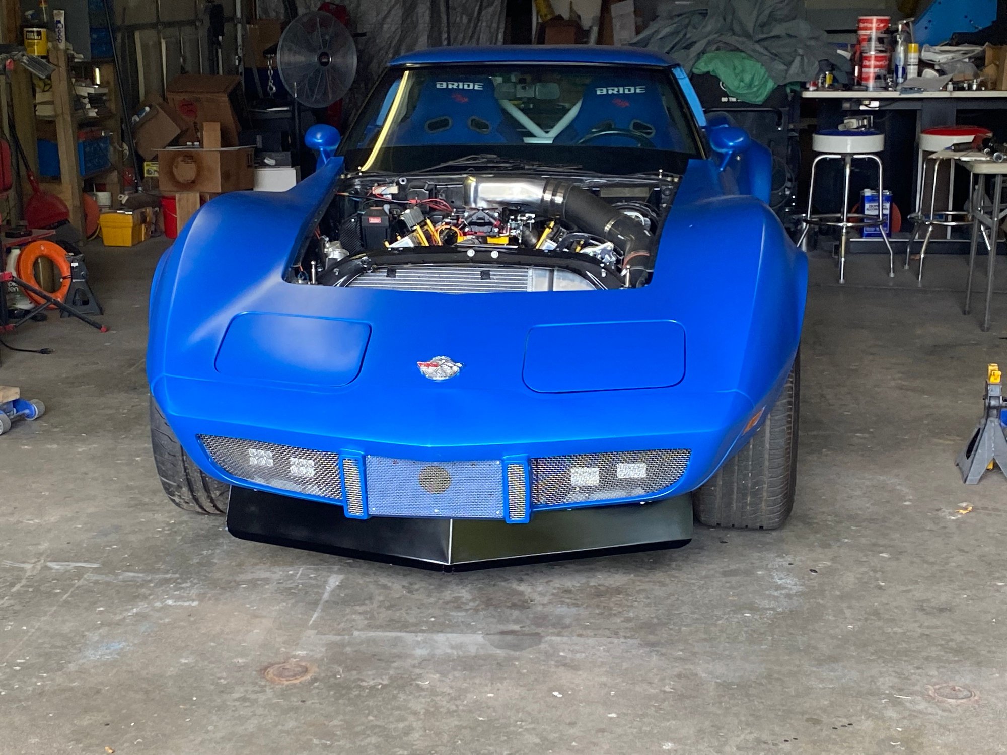 1978 corvette wide body build - Page 6 - CorvetteForum - Chevrolet ...