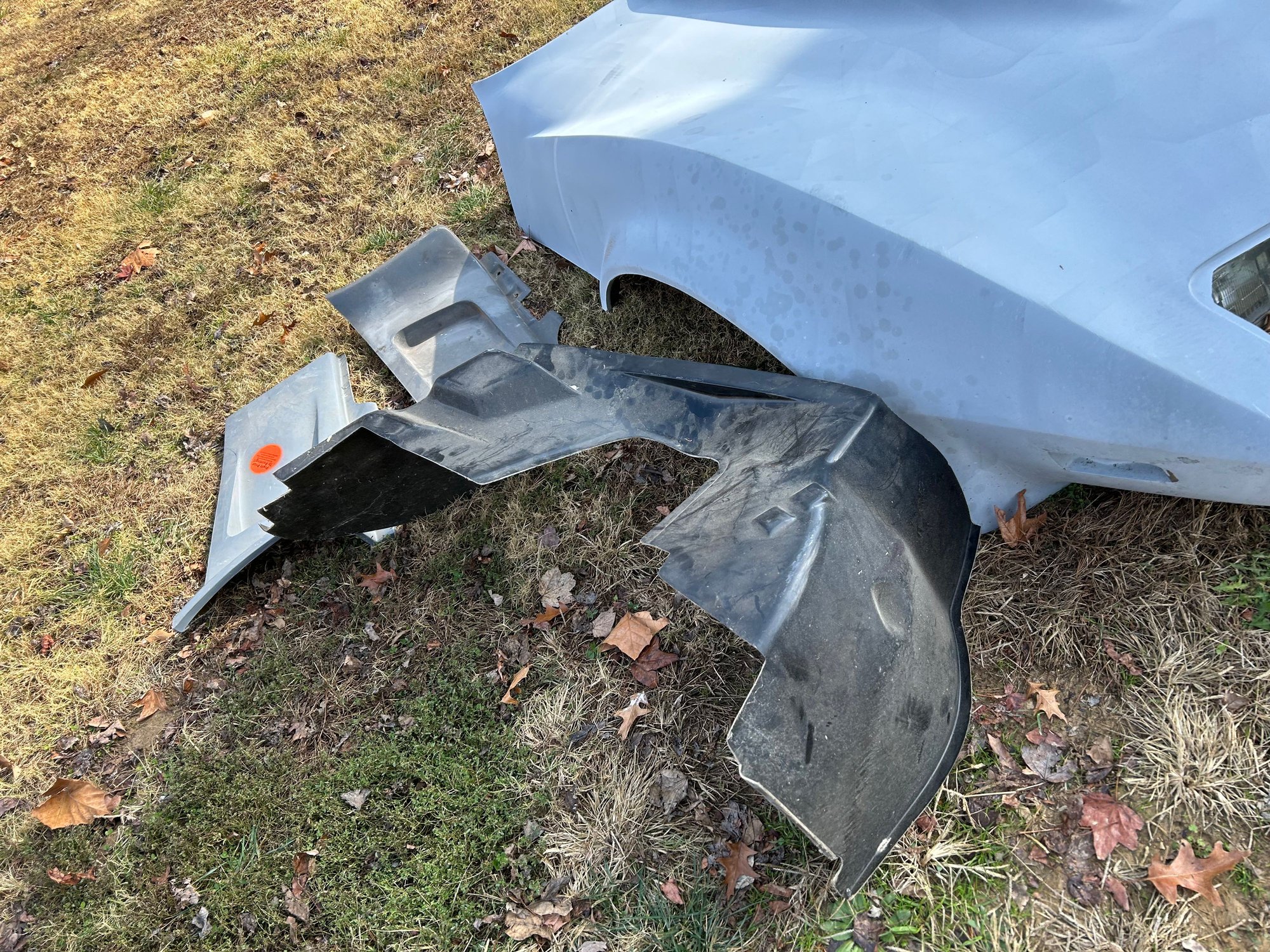 FS (For Sale) One piece front clip - CorvetteForum - Chevrolet Corvette ...