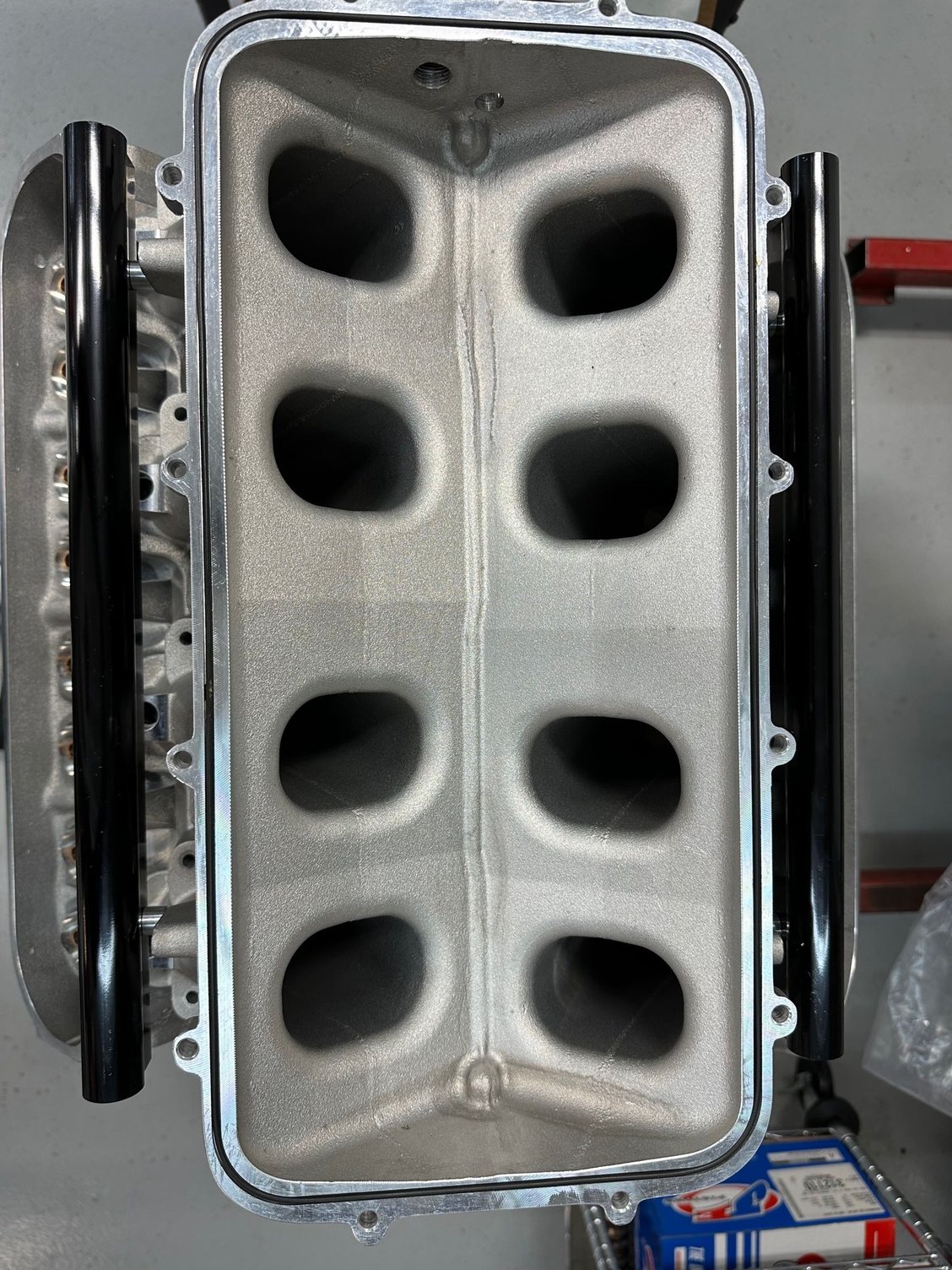 FS (For Sale) Holley Hi-Ram, 417 Motorsports Lid - CorvetteForum ...